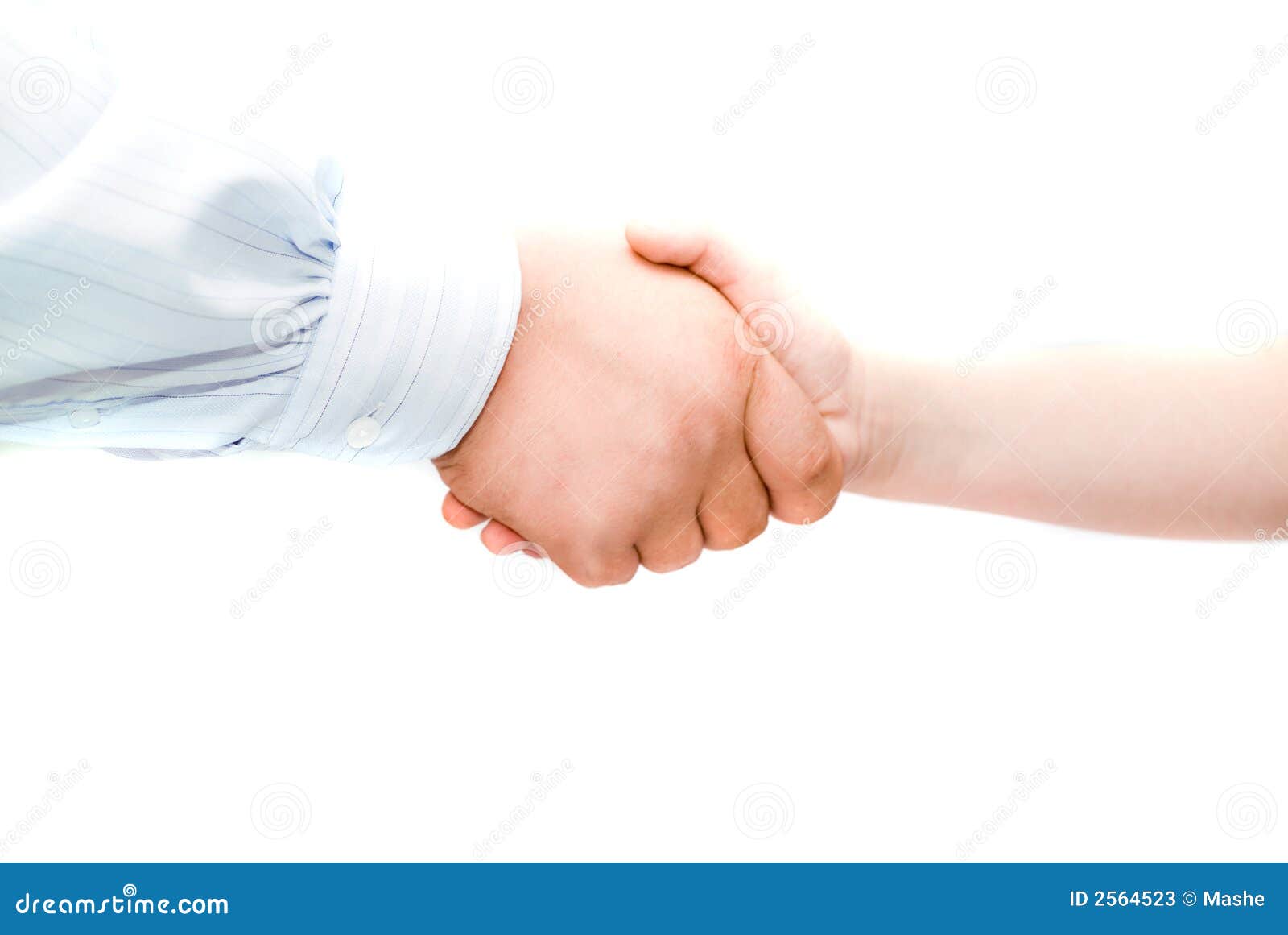 Father and son handshake stock image. Image of firm, offer - 2564523