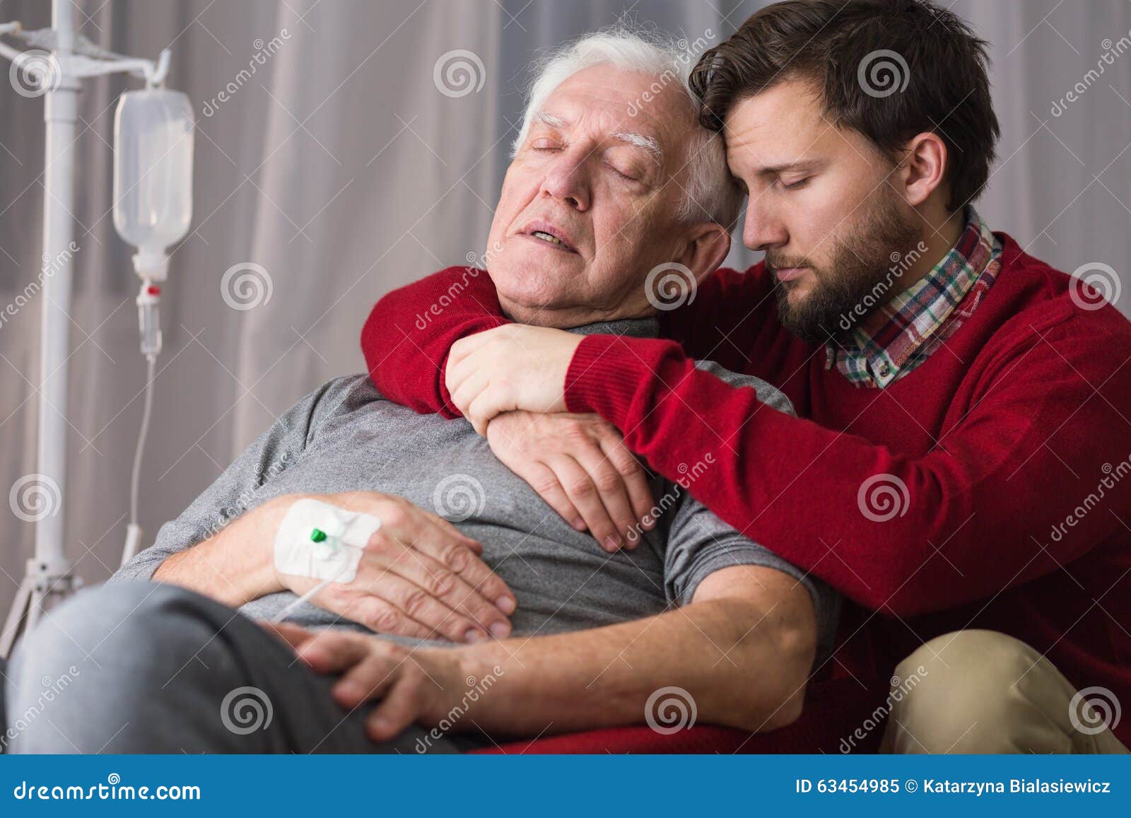 Father Son Last Goodbye Stock Photos - Free & Royalty-Free Stock Photos ...