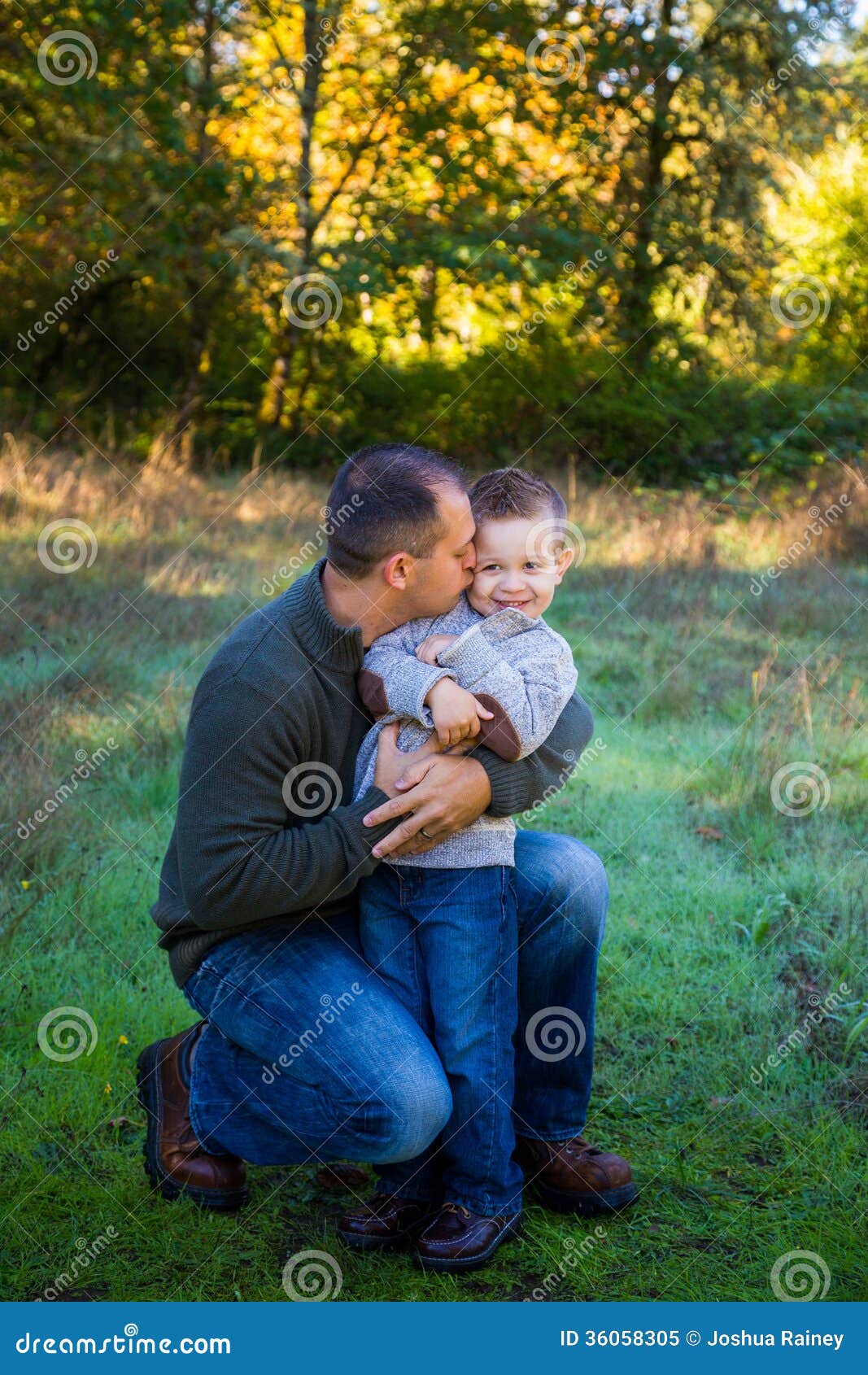 Father and Son Outdoors stock image. Image of father - 36058305
