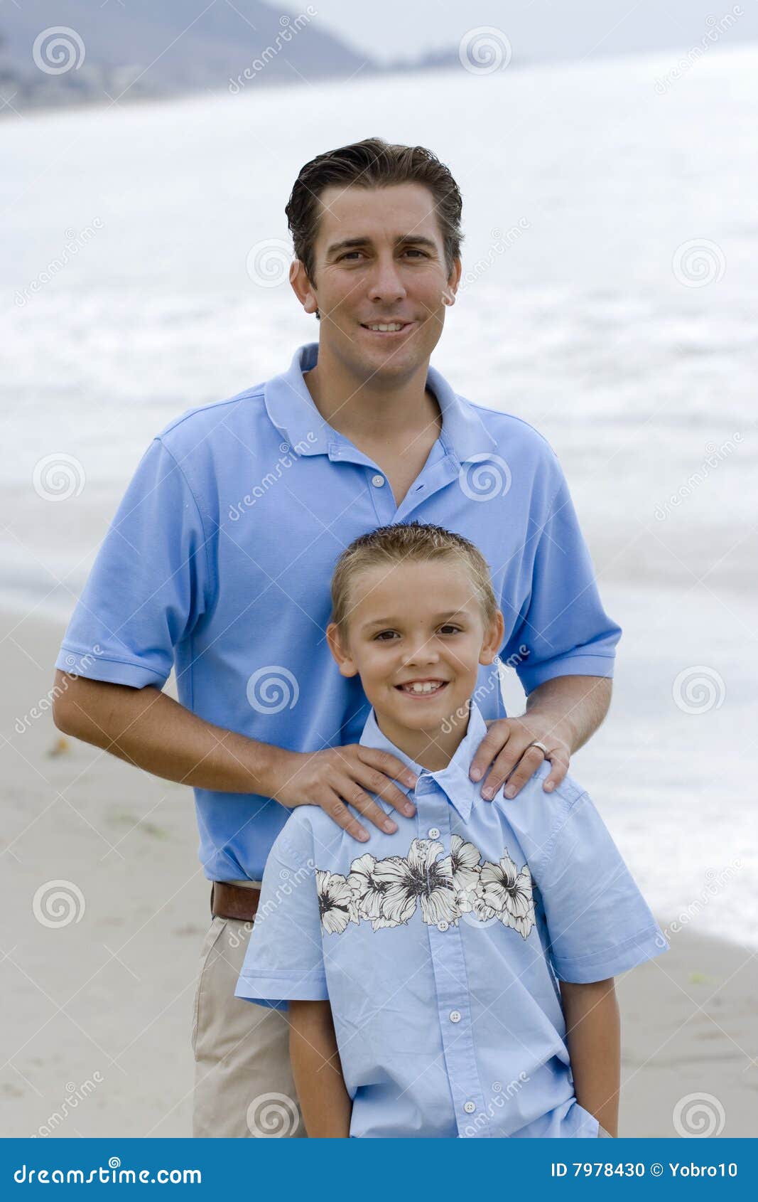 Father and Son Portrait stock photo. Image of hold, child - 7978430
