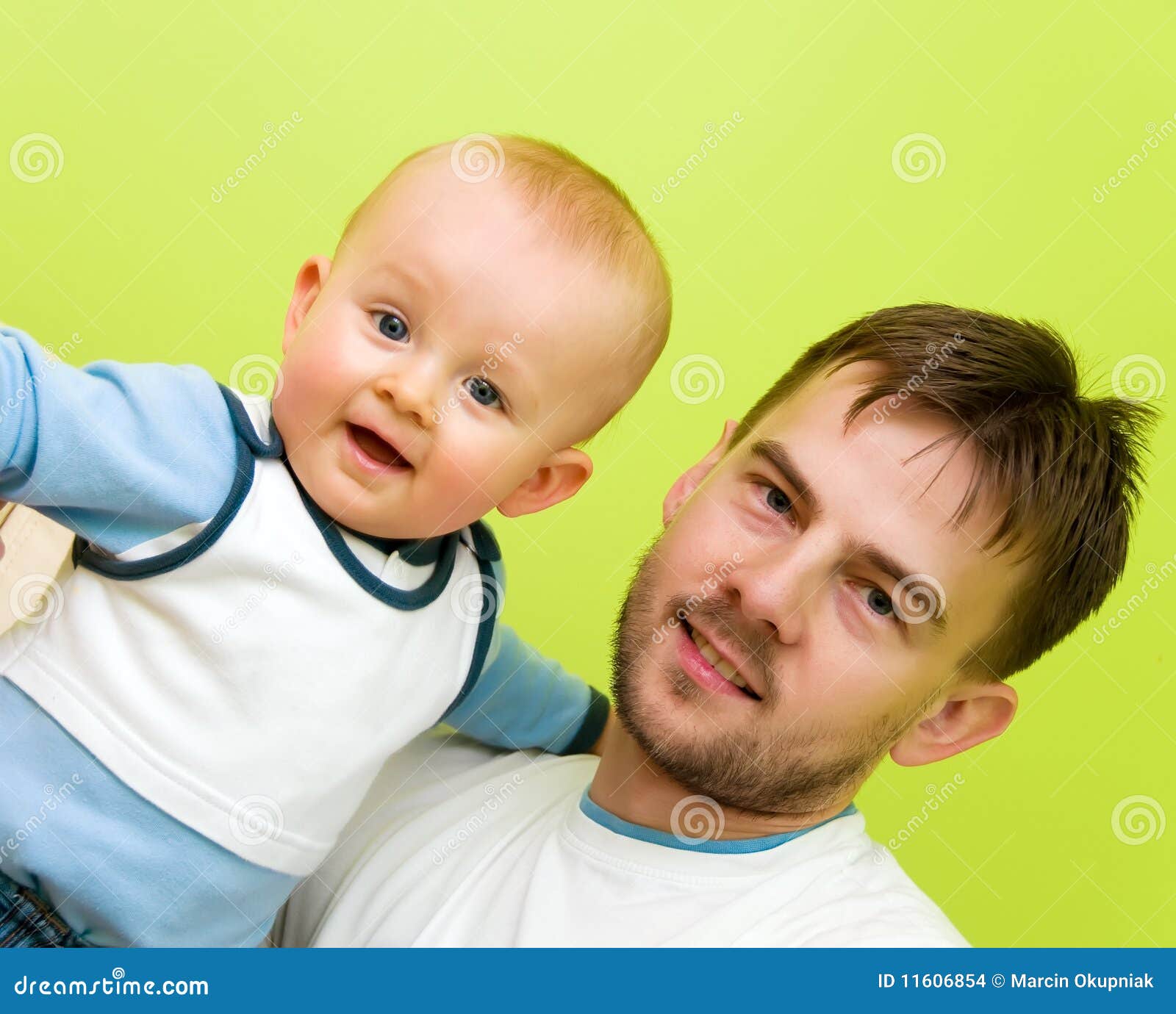 Father with son smiling stock photo. Image of happiness - 11606854