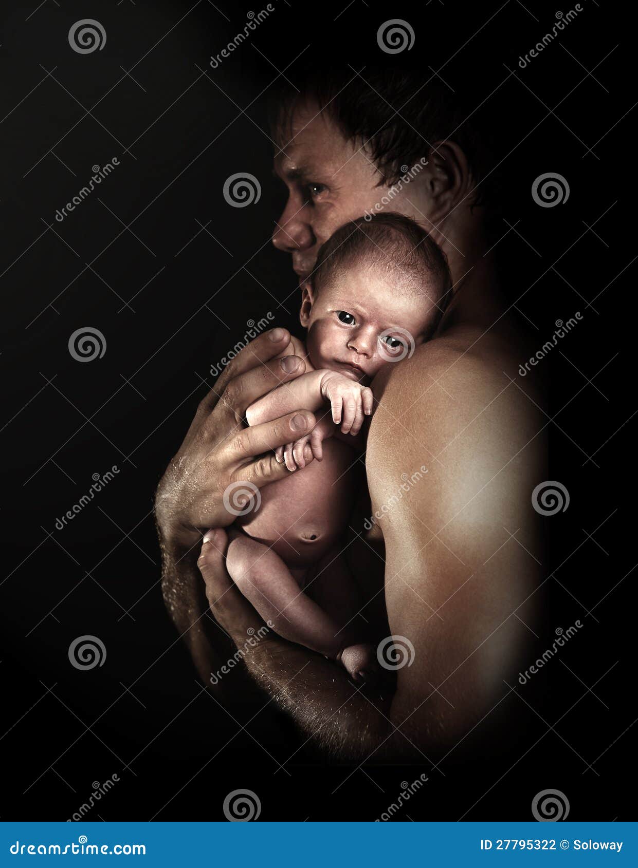 Fatherhood 2 stock photo. Image of comfortable, life - 27795322