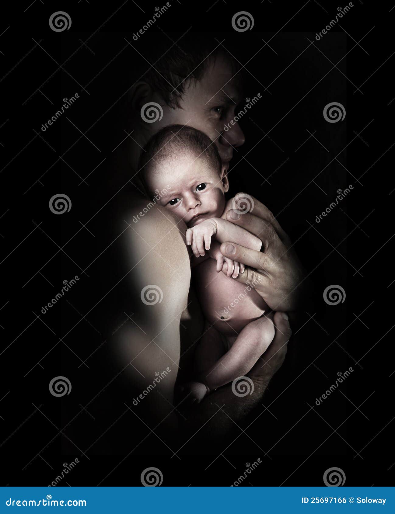 Fatherhood stock photo. Image of cute, child, girl, fatherhood - 25697166