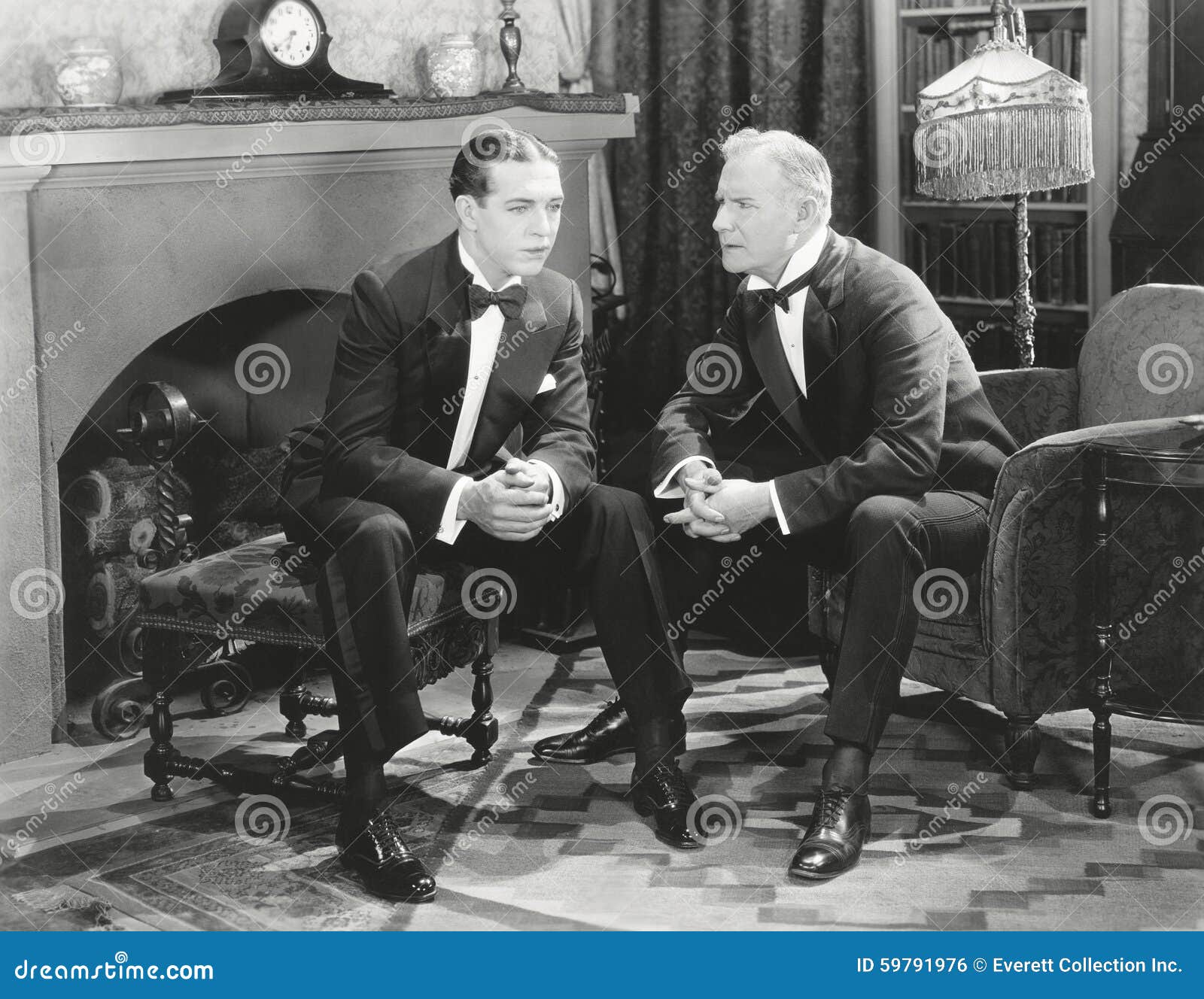 Fatherly advice stock photo. Image of indoors, communication - 59791976