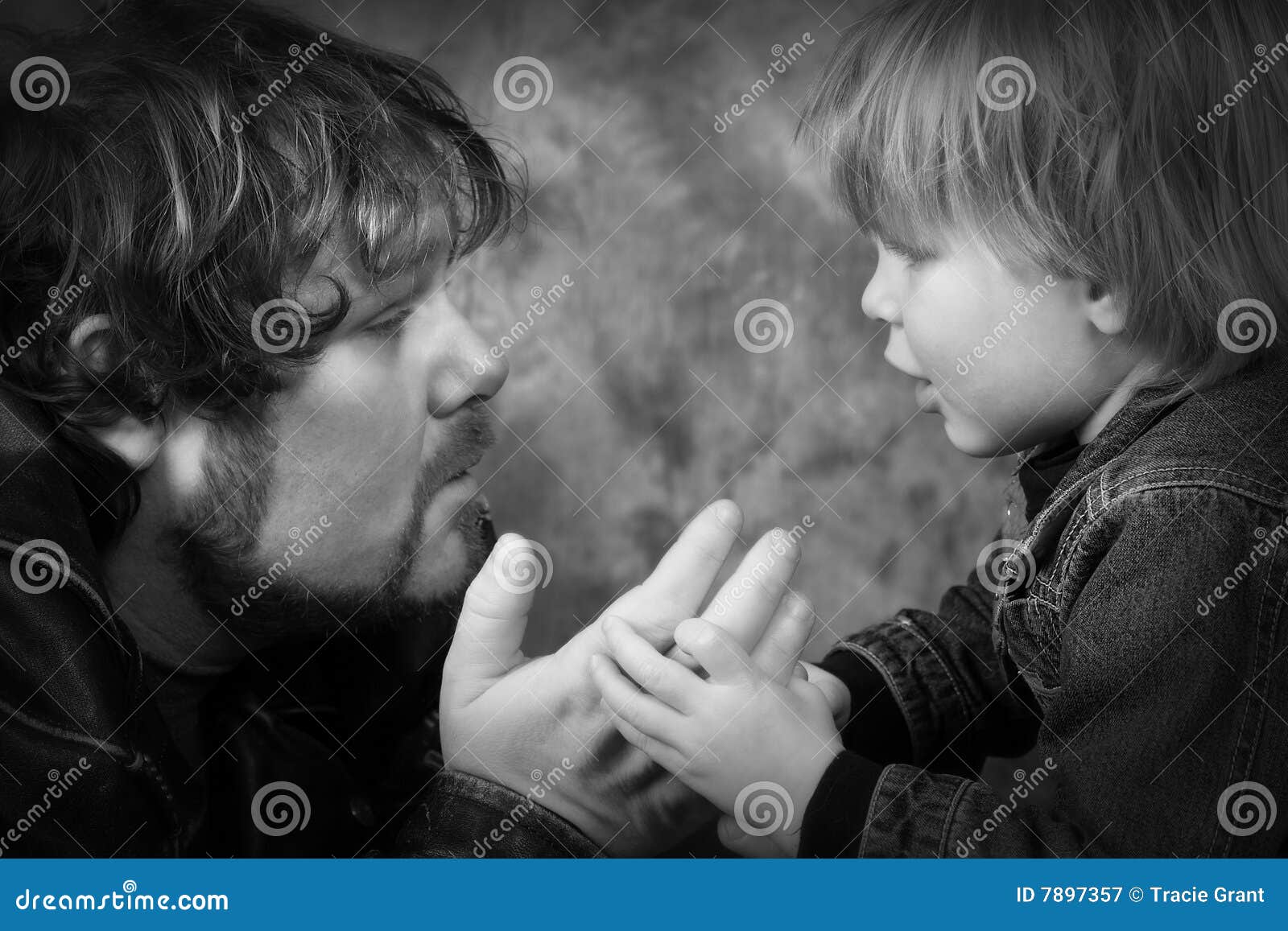 Fathers Advice stock image. Image of love, parenting, daddy - 7897357