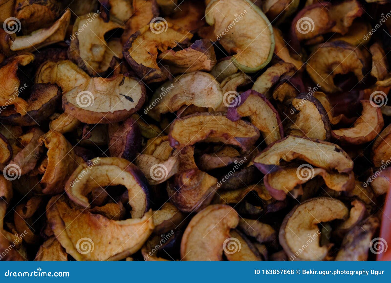 Fatias de peras secas foto de stock. Imagem de colheita - 163867868