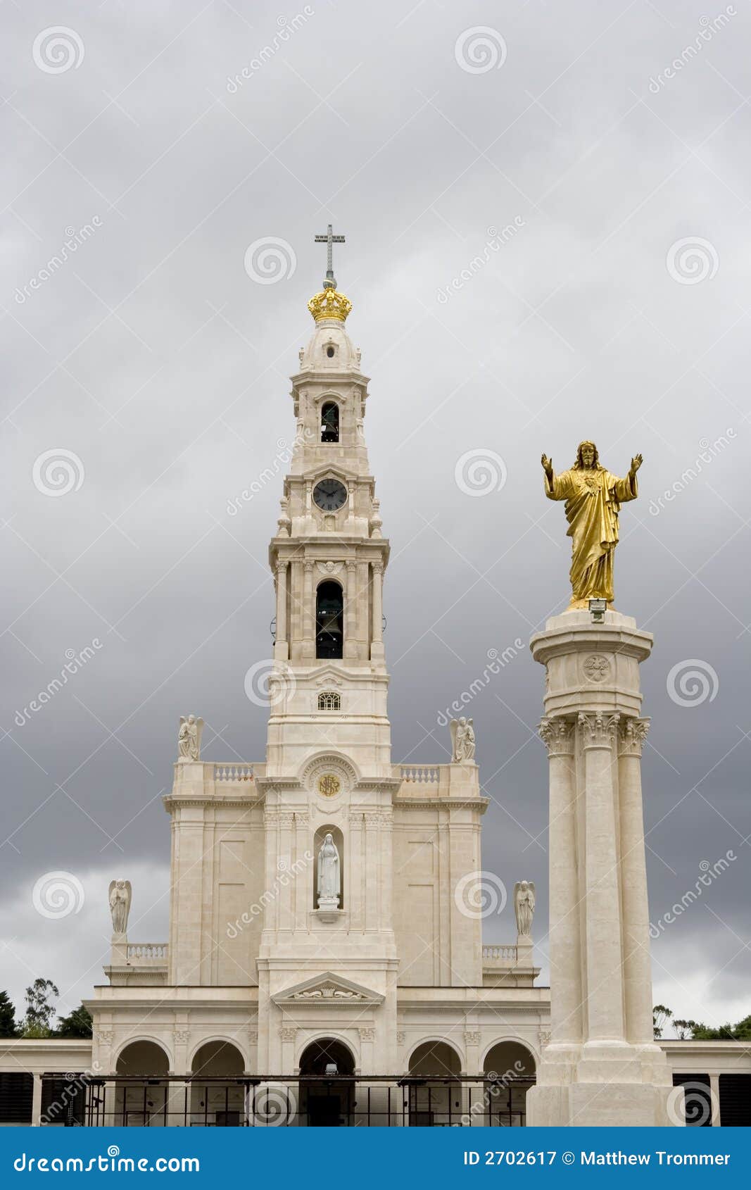 Fatima stock image. Image of fatima, religion, column - 2702617