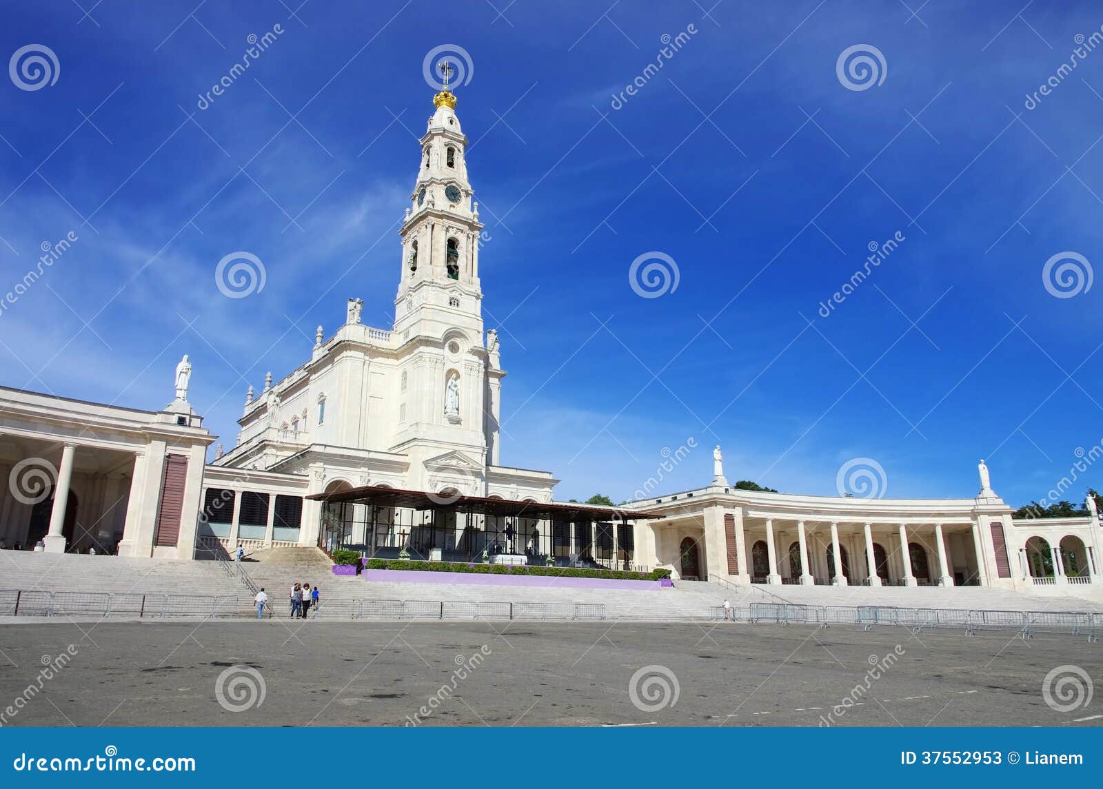 Fatima stock image. Image of cross, white, christianity - 37552953