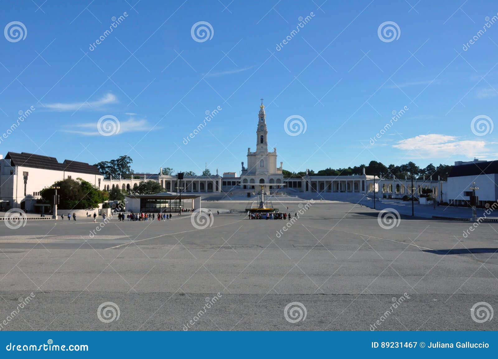 Fatima City redaktionelles stockfotografie. Bild von zeitgenössisch ...