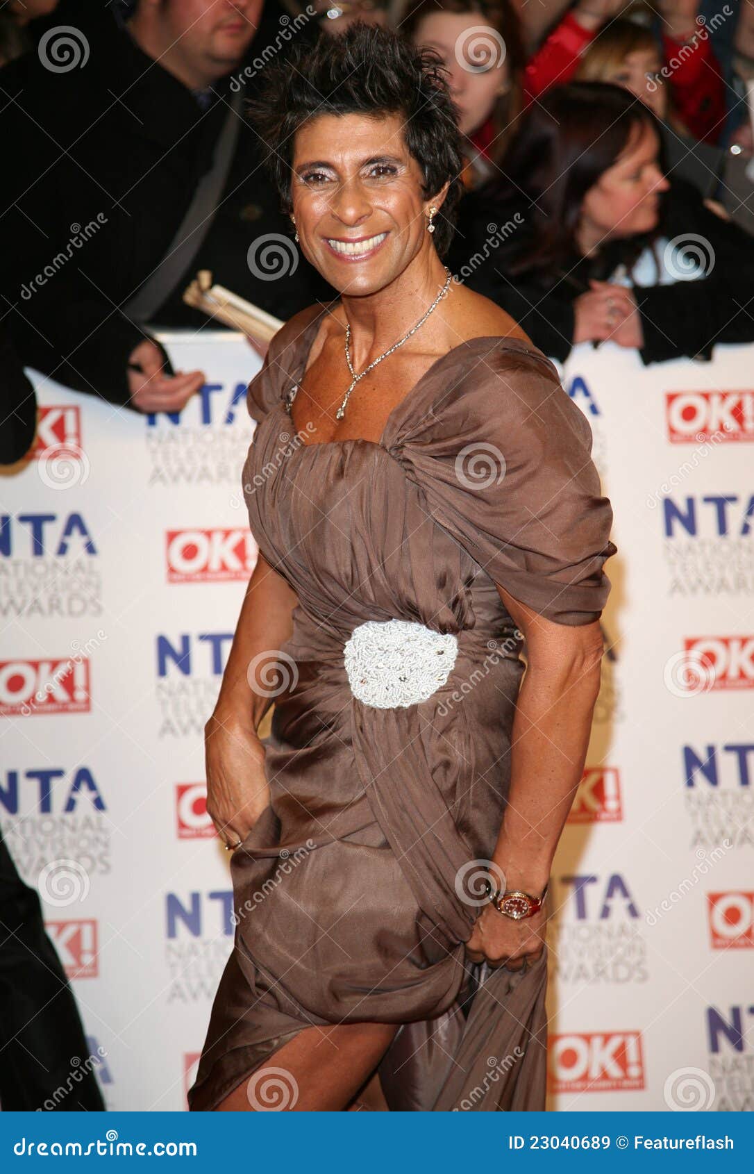 Fatima Whitbread image stock éditorial. Image du nationale - 23040689