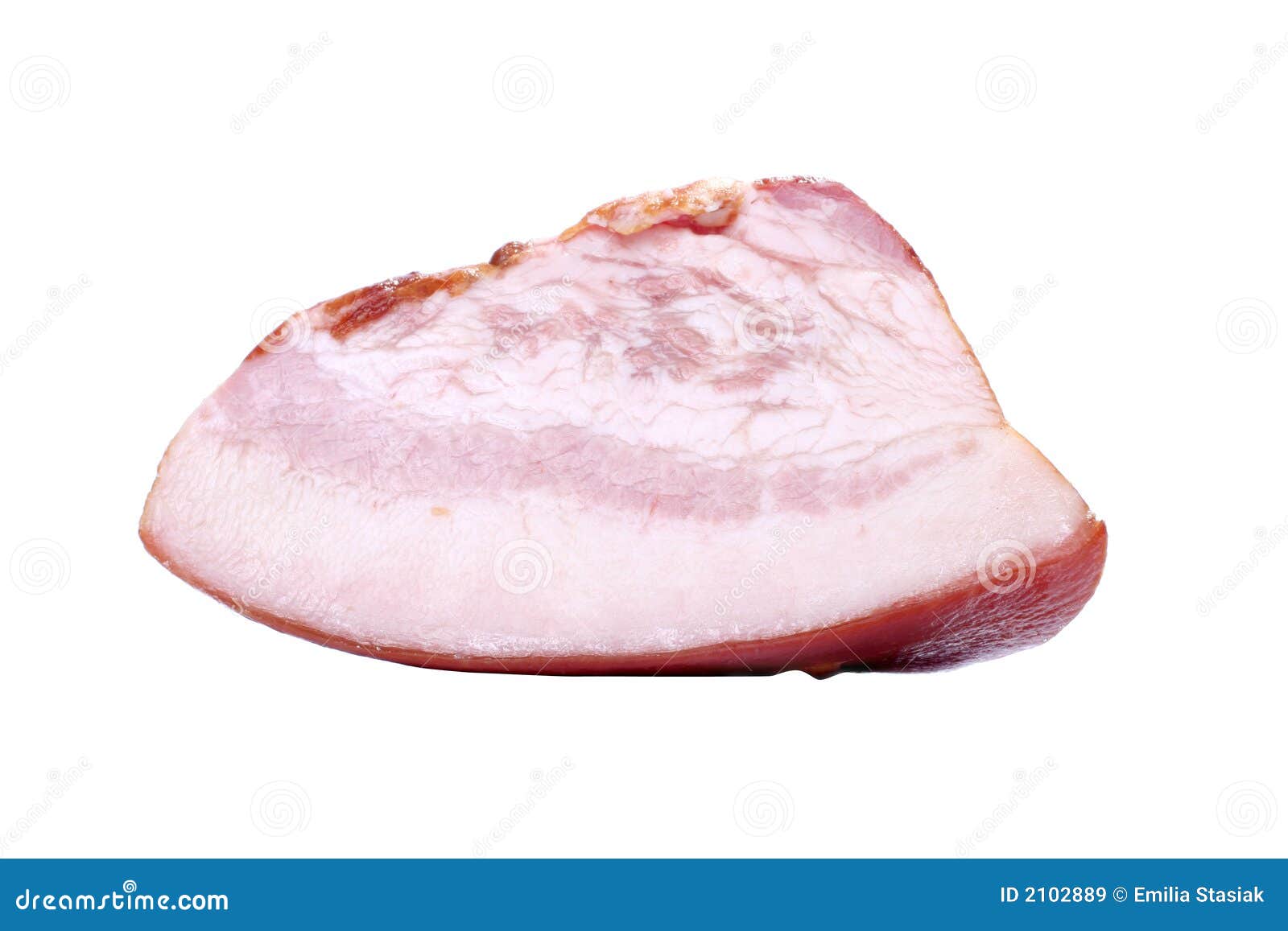 Fatty red meat stock image. Image of skin, unappetising - 2102889