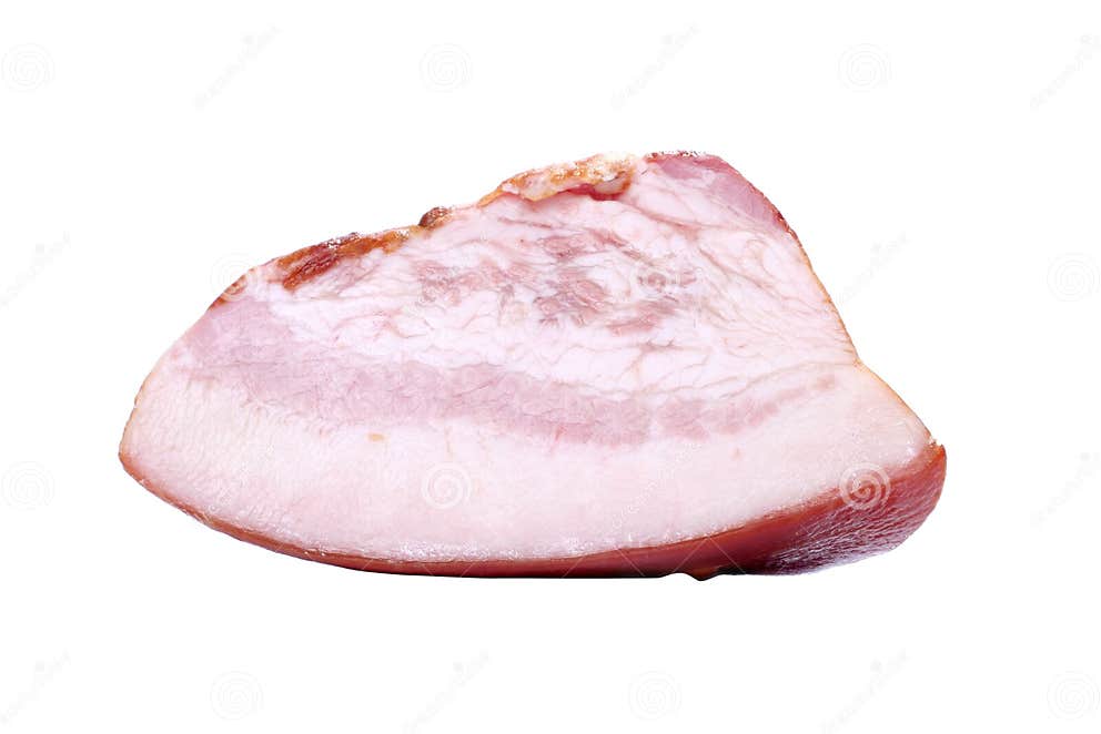 Fatty red meat stock image. Image of skin, unappetising - 2102889