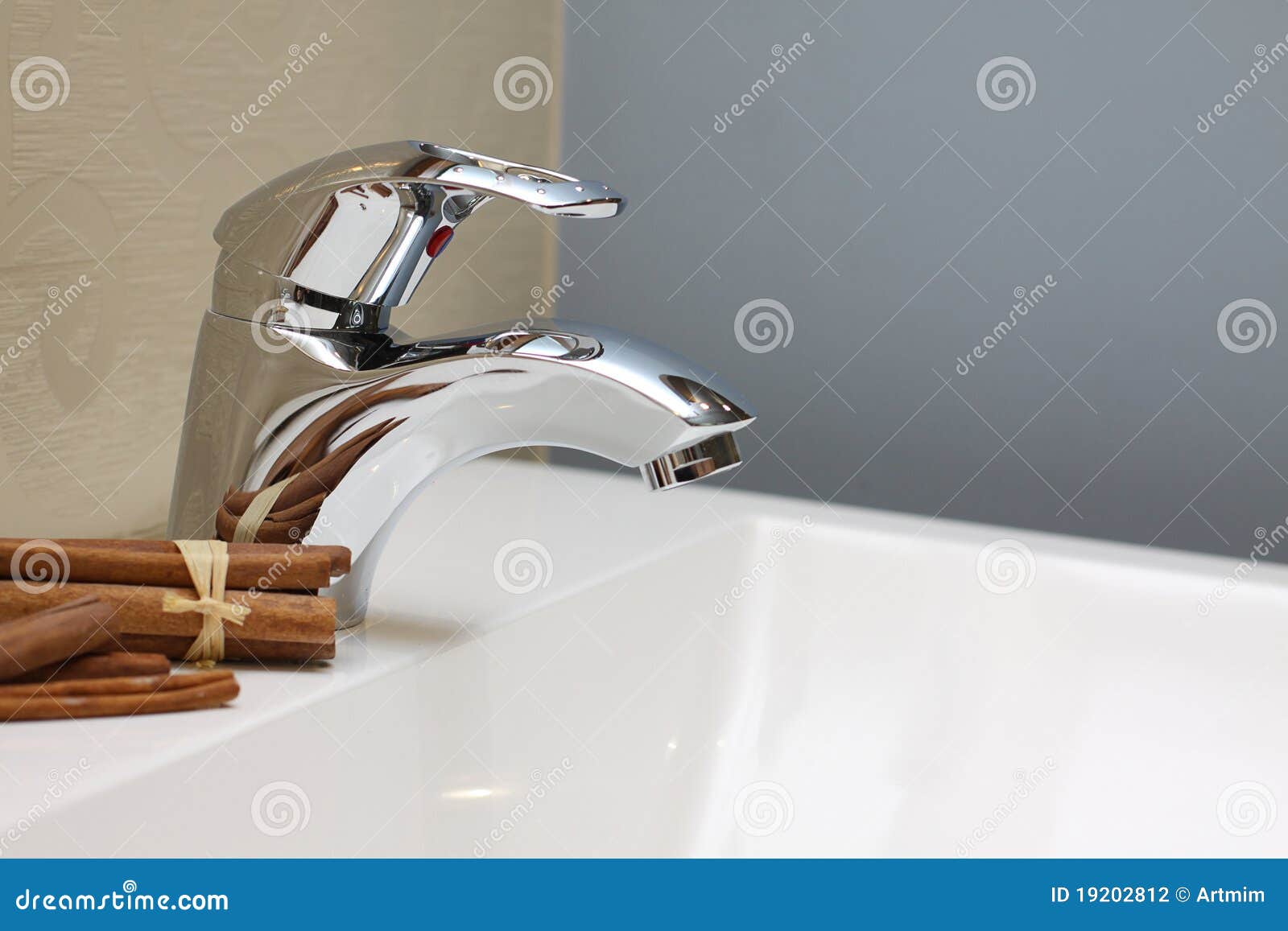 Faucet and Sink - Luxury Interior Stock Photo - Image of light, luxury ...
