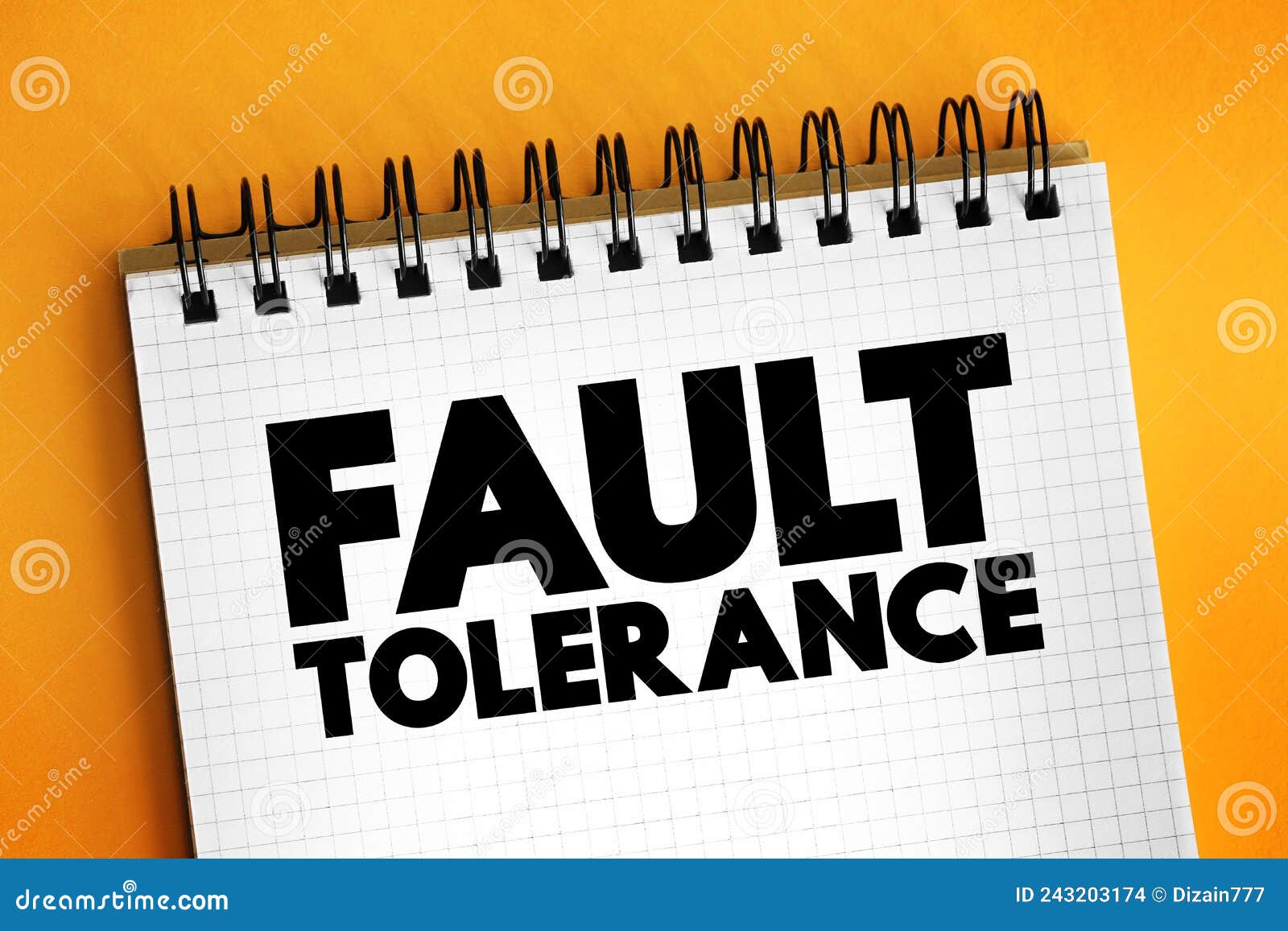 Fault Tolerance - System`s Ability To Continue Operating Uninterrupted ... Fault Tolerance - System`s Ability To Continue Operating Uninterrupted ...