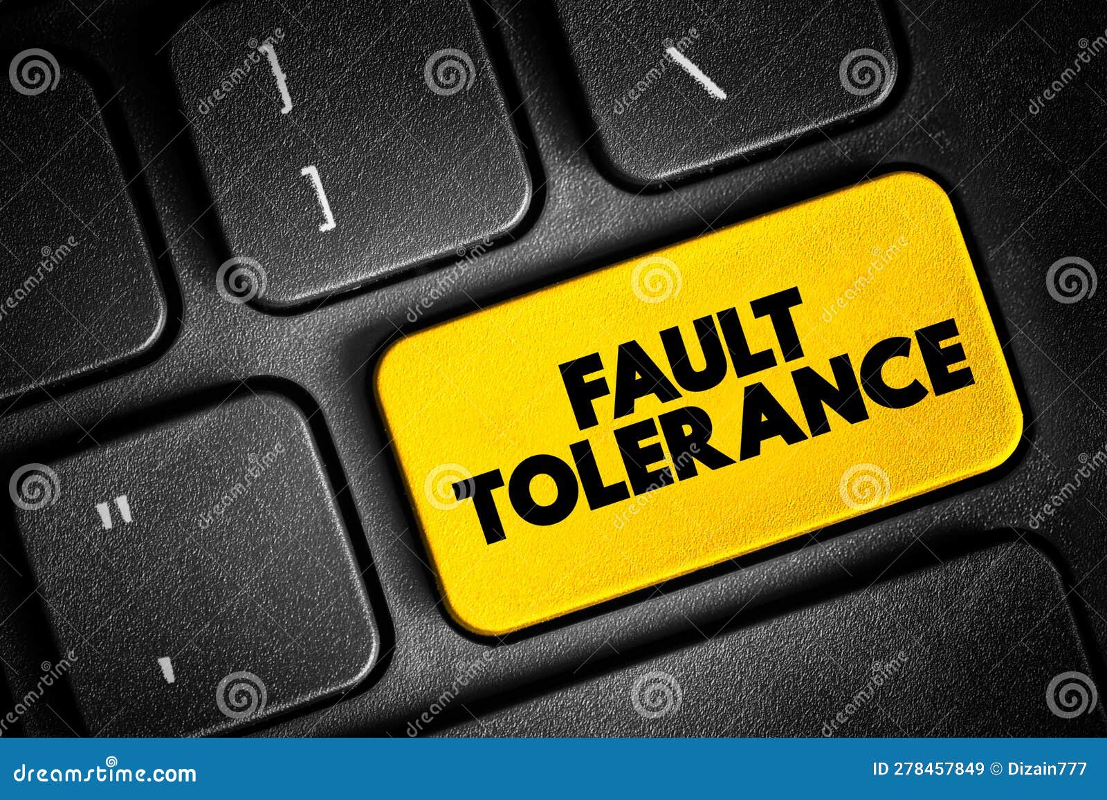 Fault Tolerance - System S Ability To Continue Operating Uninterrupted ...