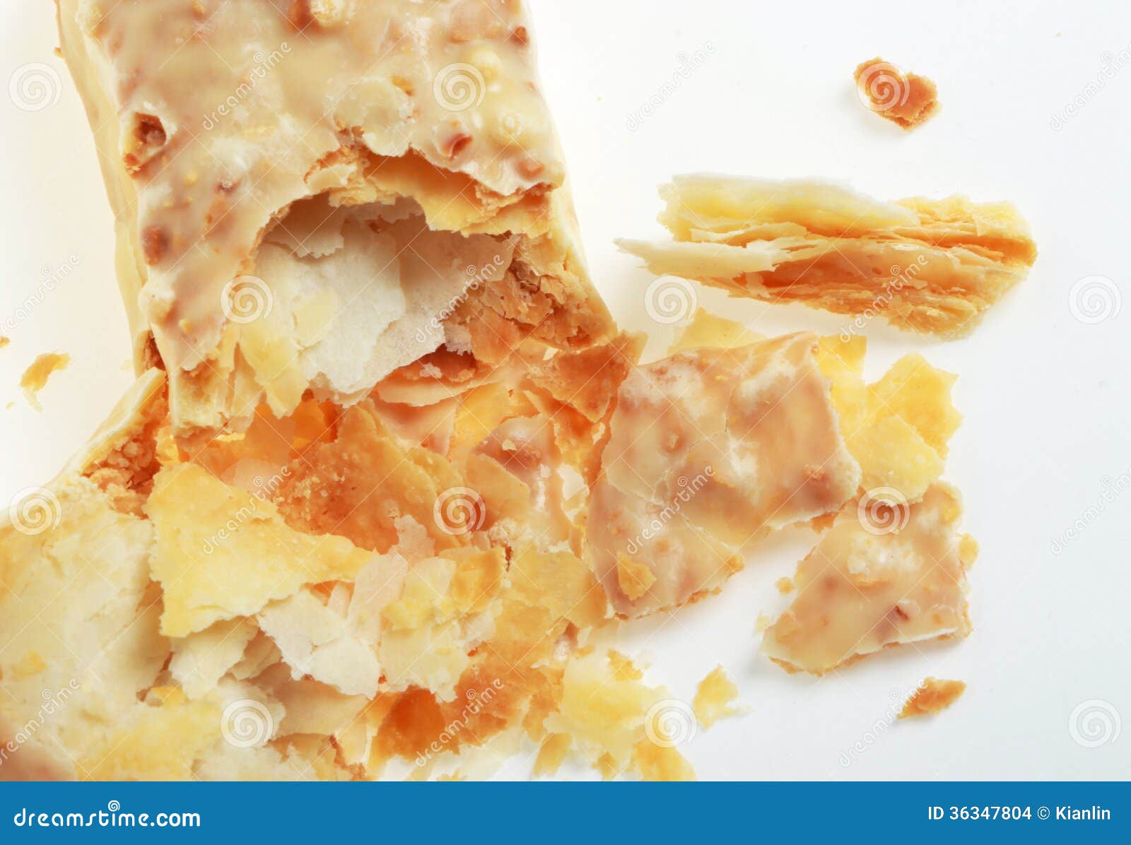 Faulted Biscuit Bar stock photo. Image of luscious, addicted - 36347804