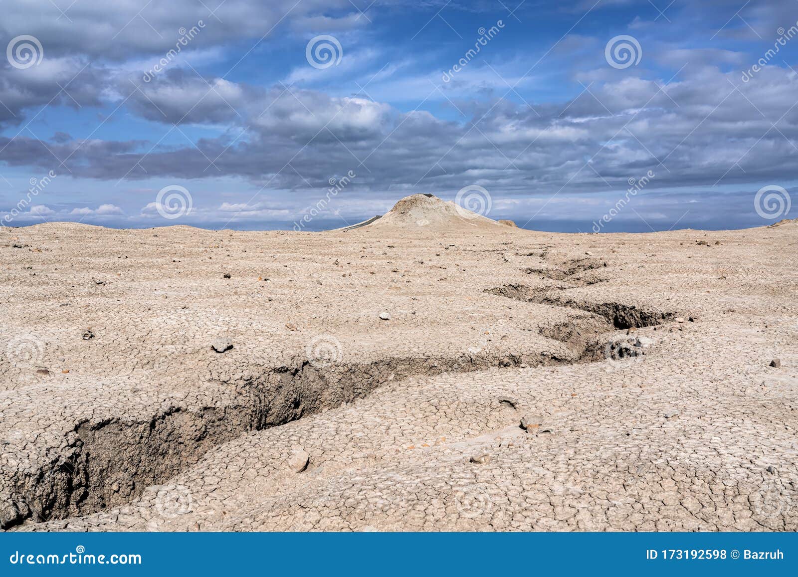 Faults of the Earth Crust, Consequence of the Earthquake Stock Photo ...