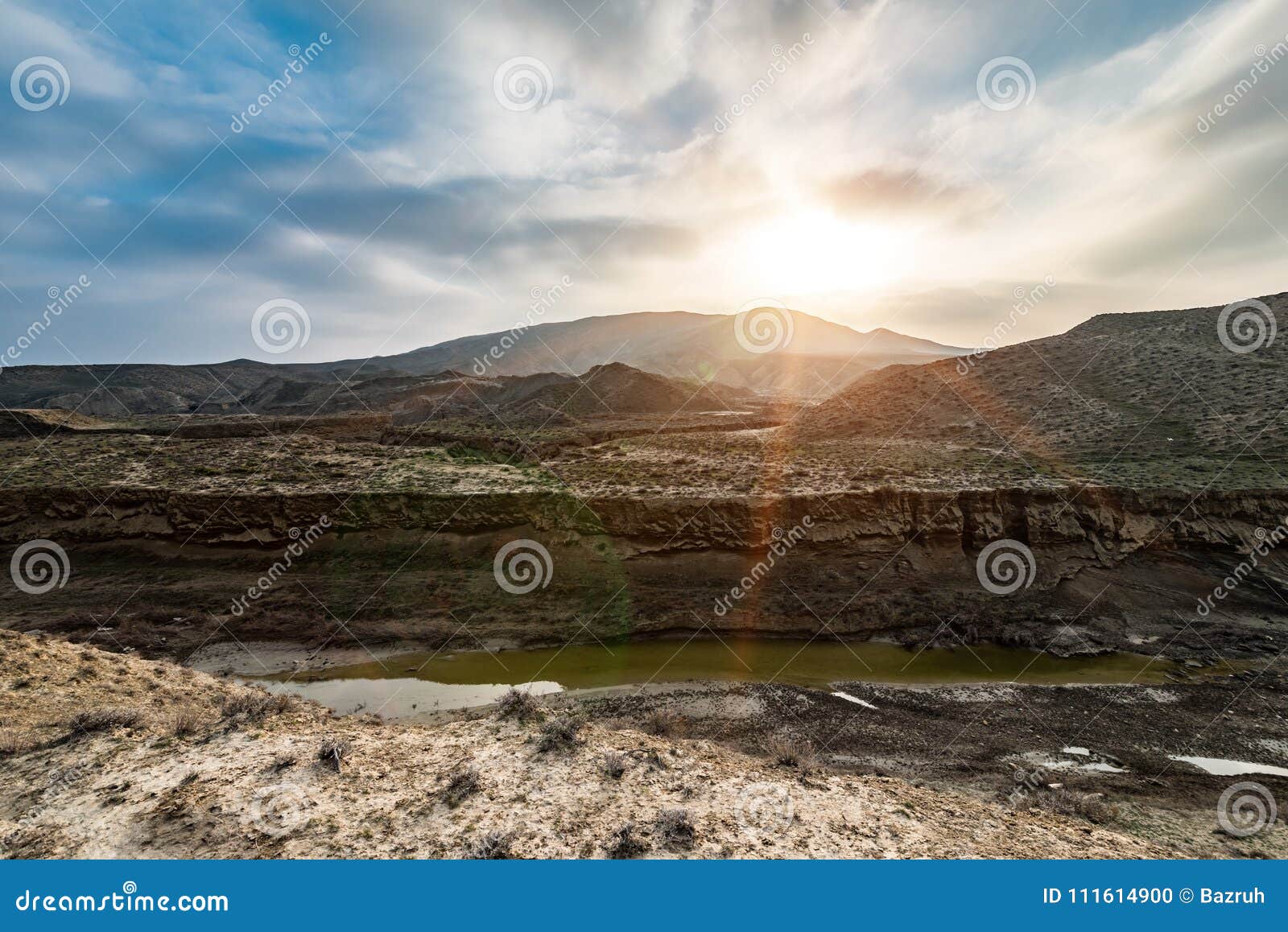 Faults of the Earth Crust, Consequence of the Earthquake Stock Photo ...