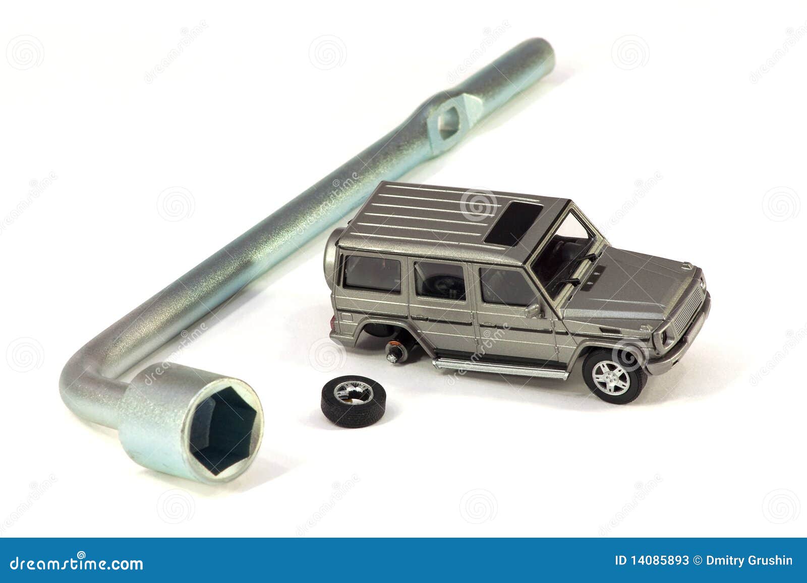 The faulty car stock image. Image of failure, care, wrench - 14085893
