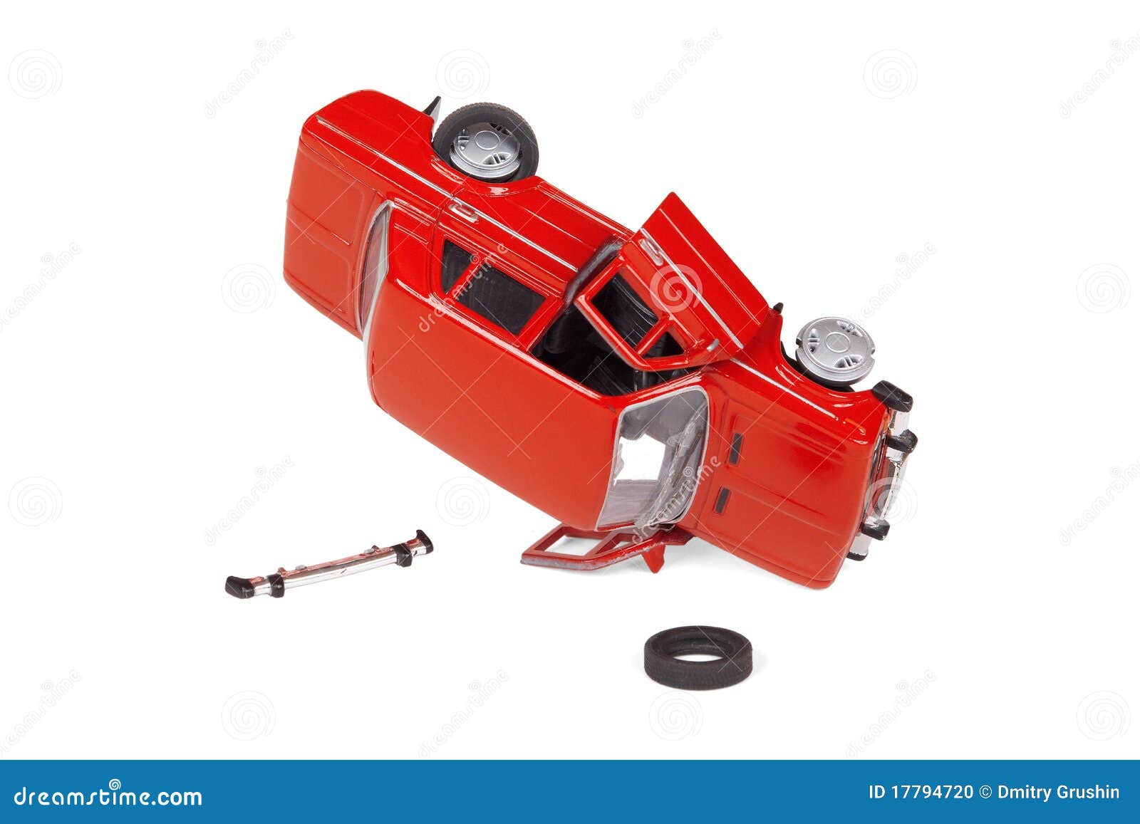 Faulty car stock photo. Image of broken, bumpers, malfunction - 17794720