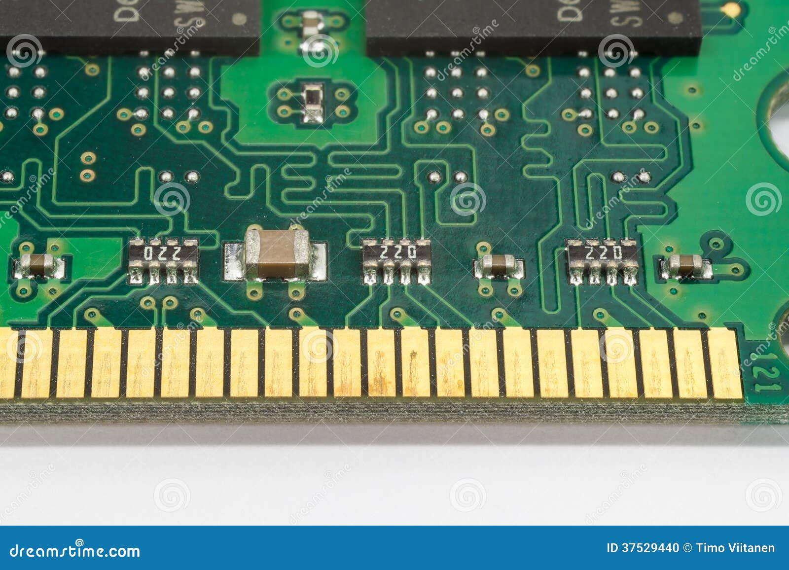 Faulty contacts stock photo. Image of electronic, electronics - 37529440