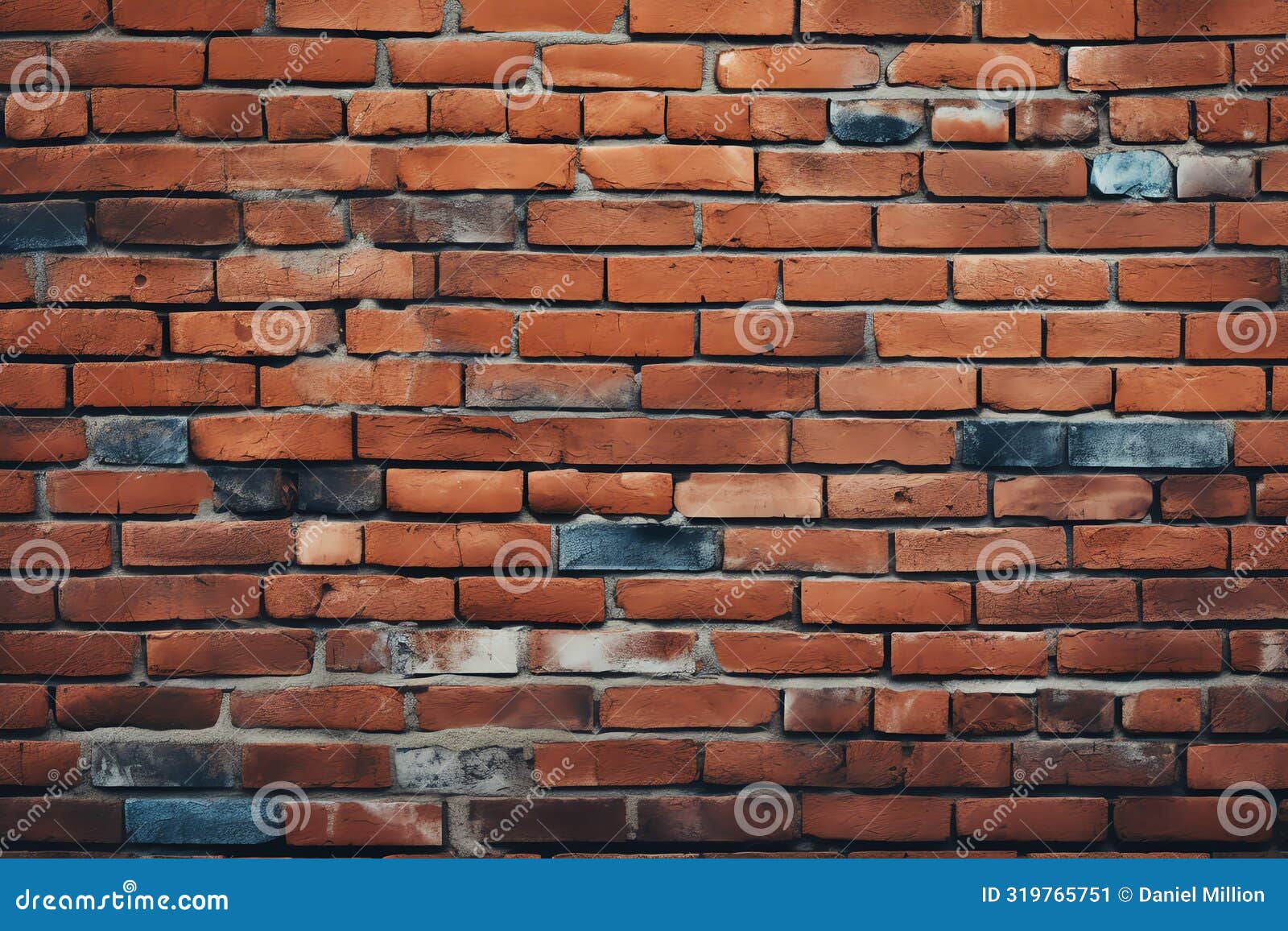 Brick Bearing Wall With Insulated Layers And Cladding Vector ...