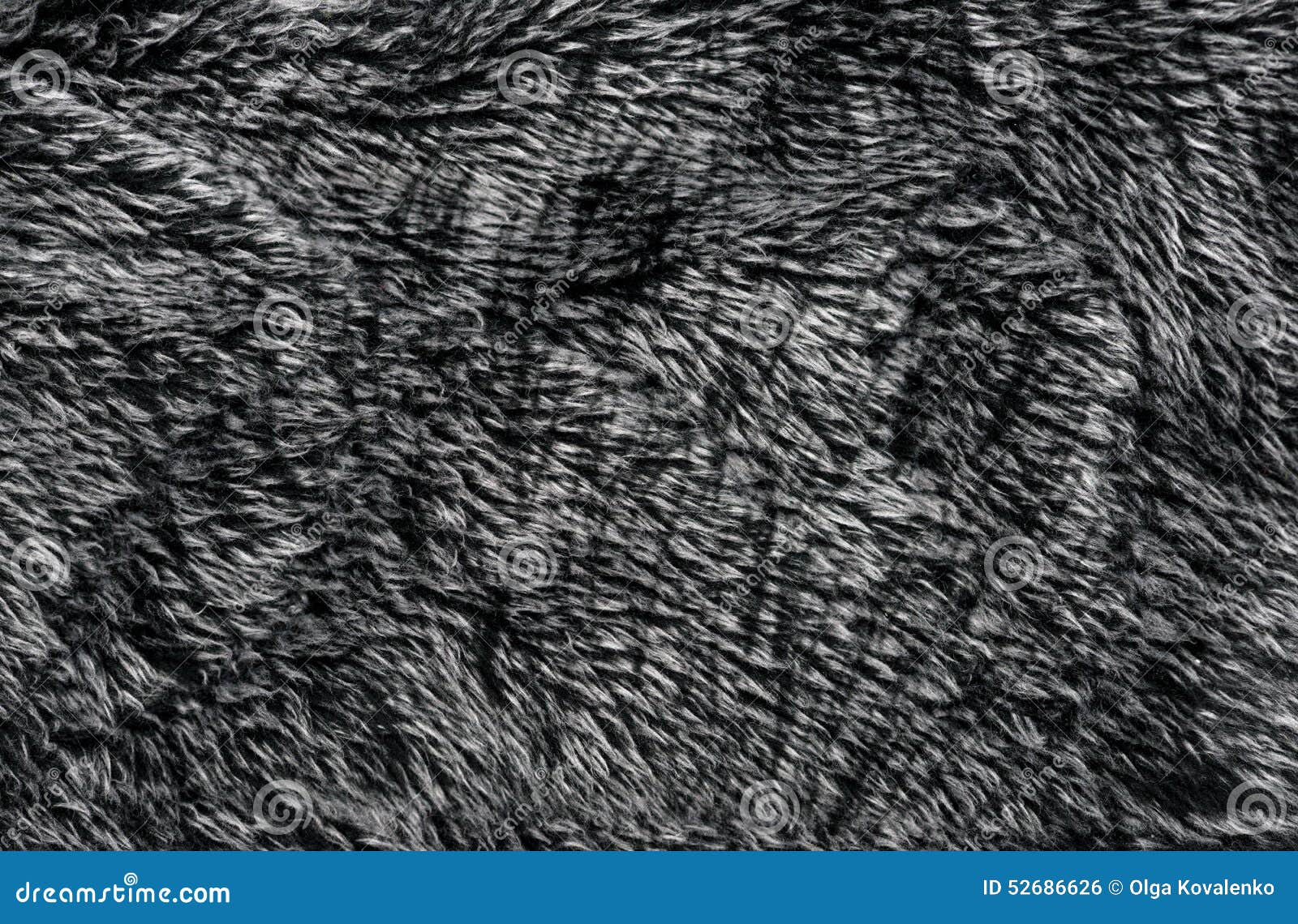 Faux fur stock photo. Image of material, hide, effect - 52686626
