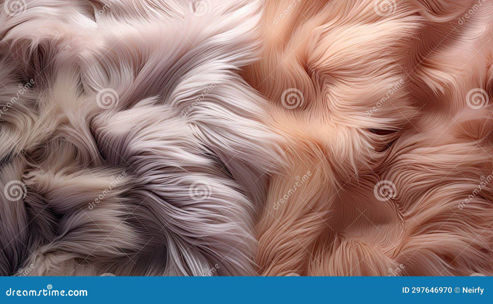 Faux fur background stock photo. Image of clothing, colors - 297646970