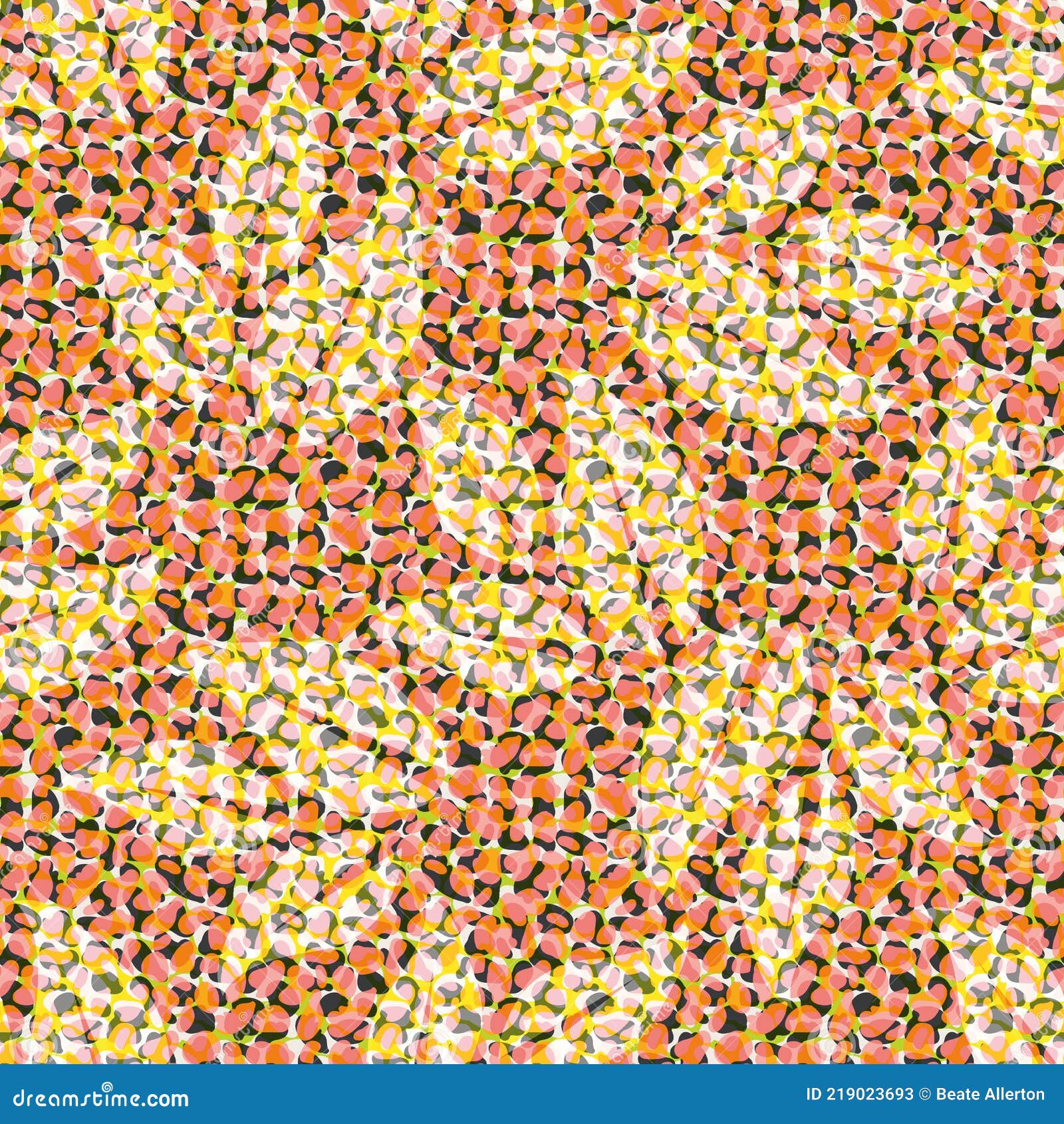 Faux Leather Texture Vector Seamless Pattern Background. Backdrop with ...