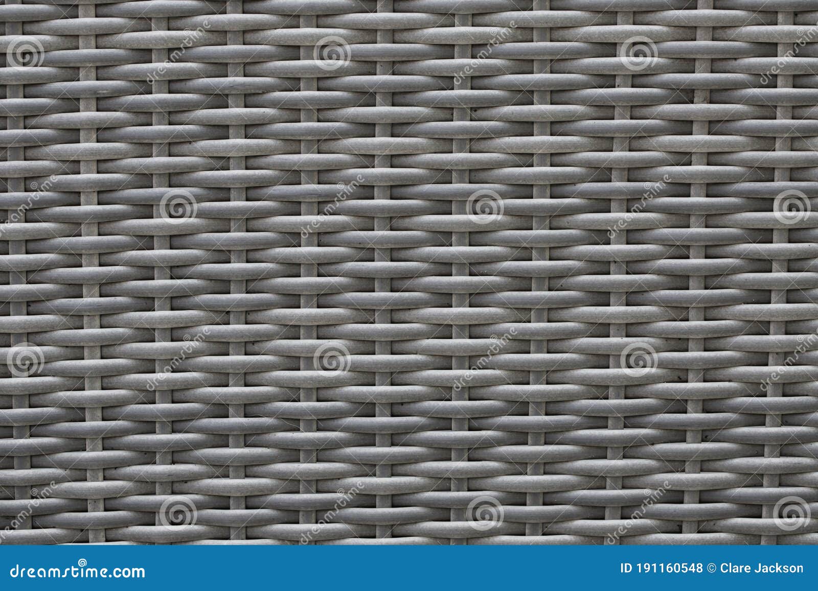 Faux Rattan Close Up with Copy Space Stock Photo - Image of garden ...