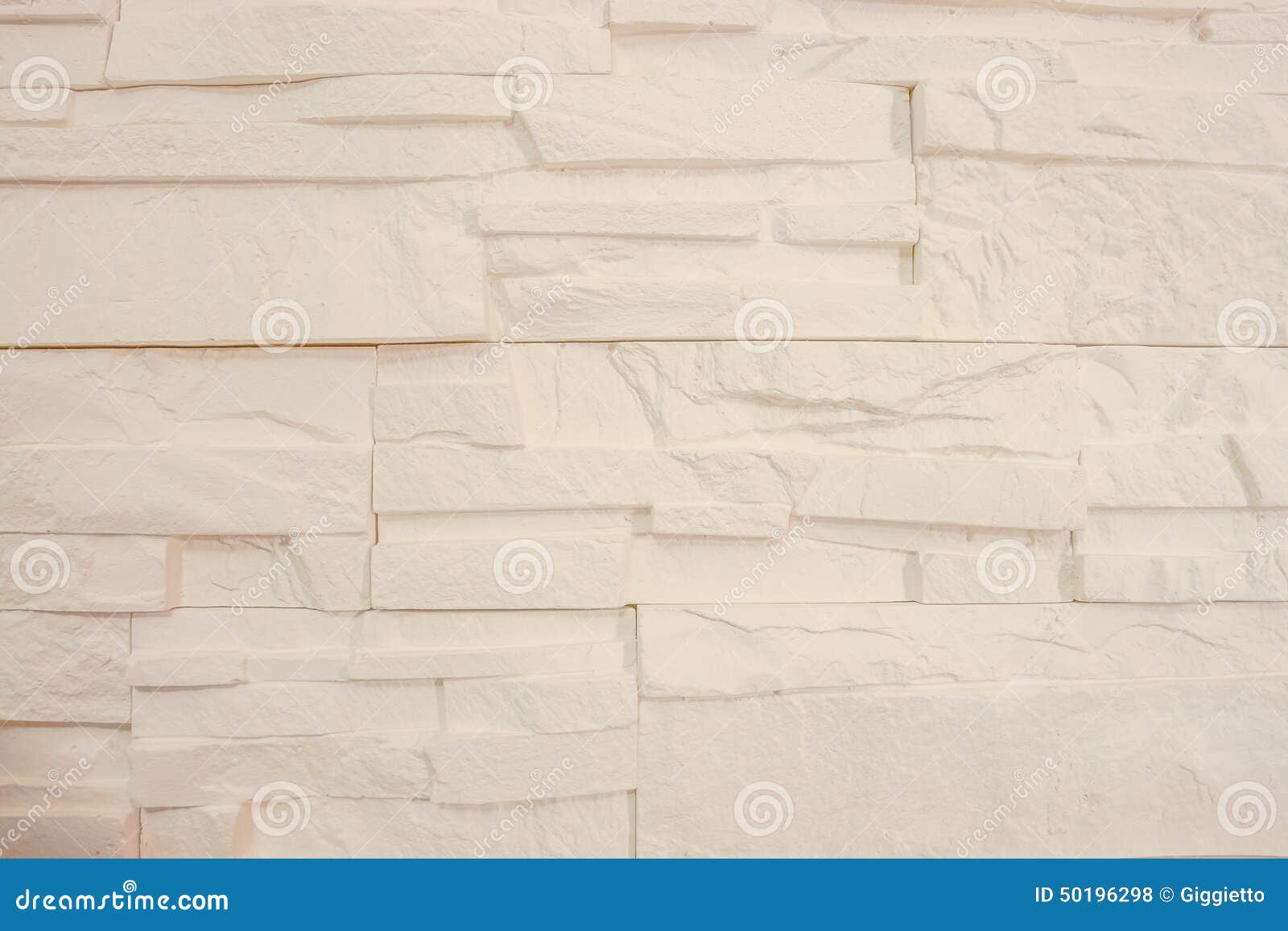 Faux stone wall stock photo. Image of background, interior - 50196298