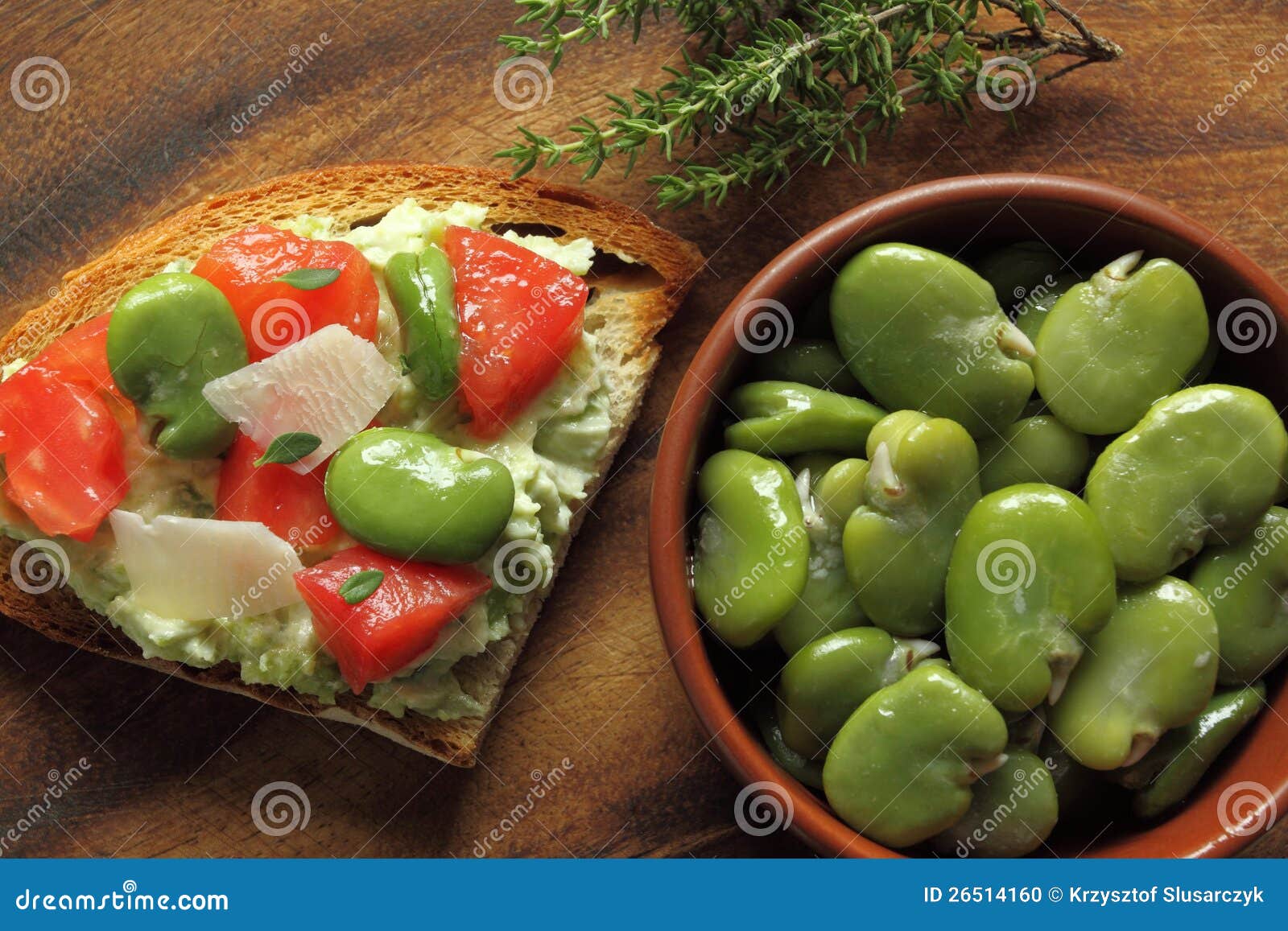 Fave fotografia stock. Immagine di tradizionale, mangi - 26514160