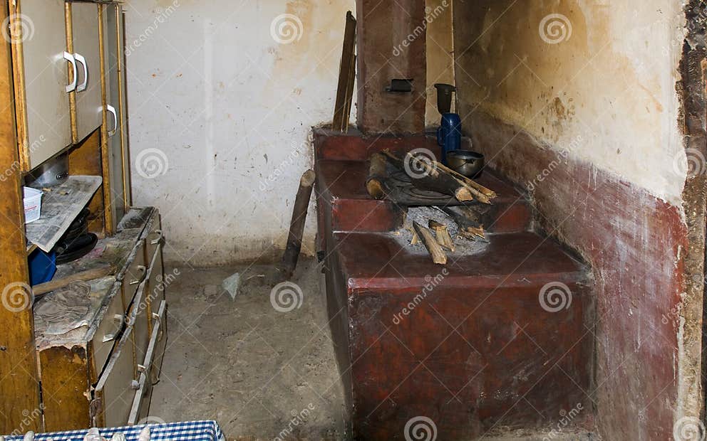 Favela: Inside the home stock photo. Image of class, houses - 18849214