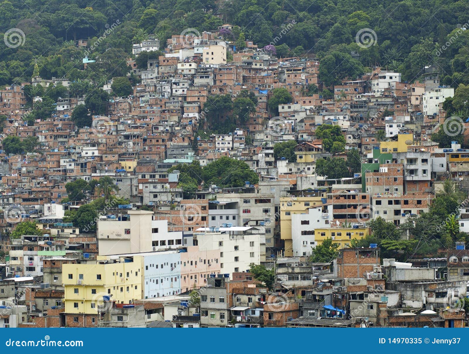 Favela Slums Rio De Janerio Brazil Photos - Free & Royalty-Free Stock ...