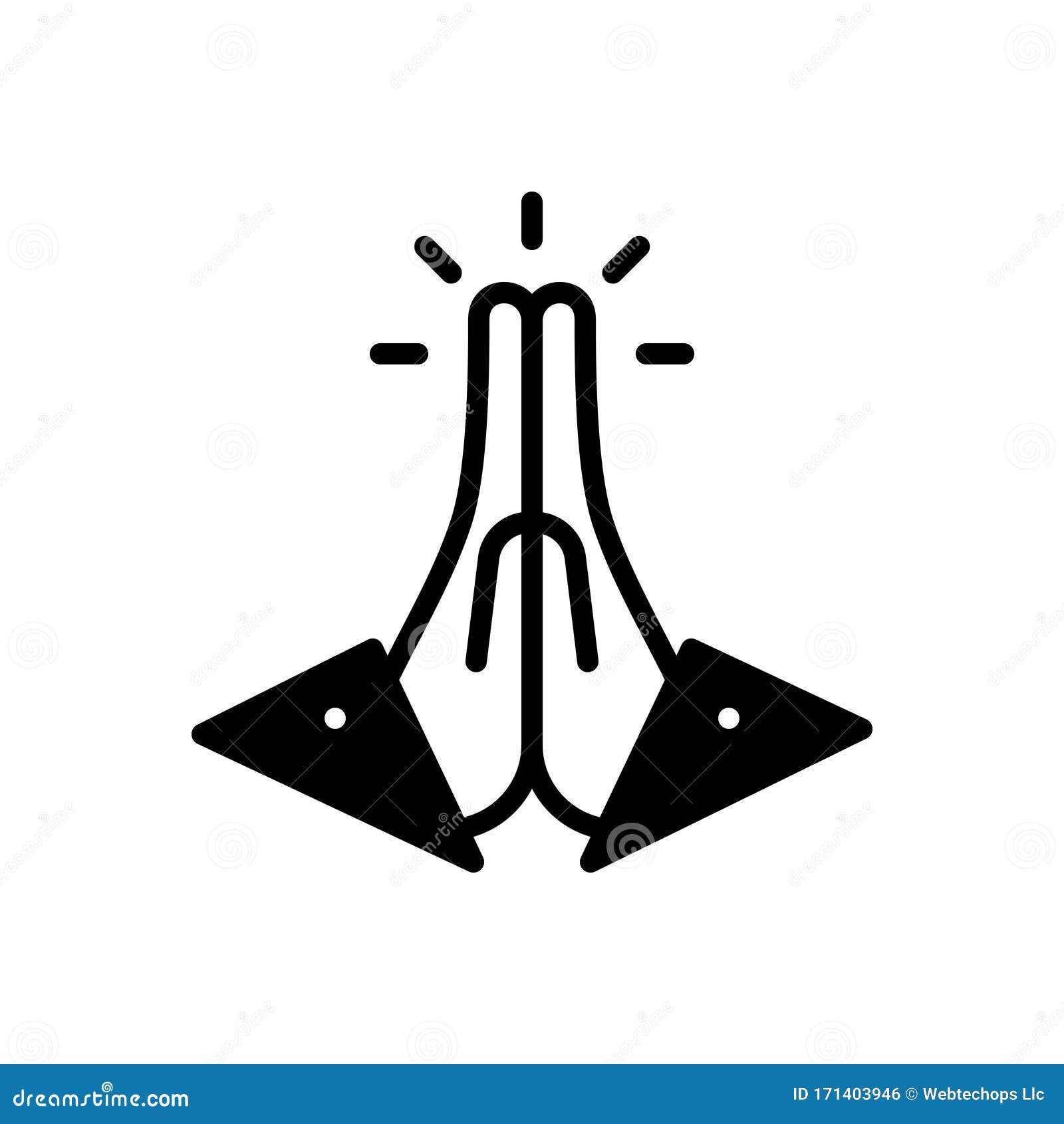 Implore Cartoons, Illustrations & Vector Stock Images - 430 Pictures to ...