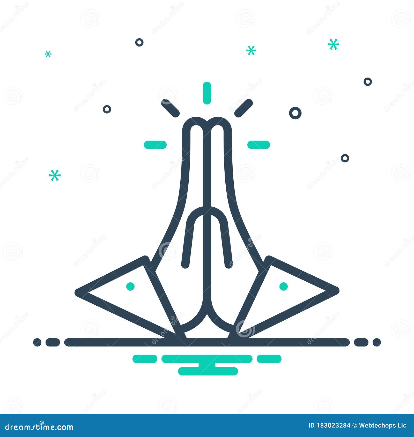 Implore Cartoons, Illustrations & Vector Stock Images - 430 Pictures to ...