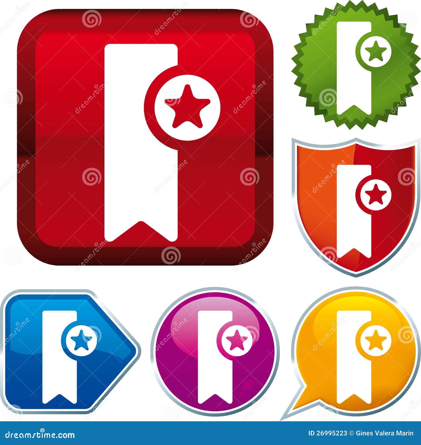 Favorit- symbol vektor illustrationer. Illustration av enkelhet - 26995223