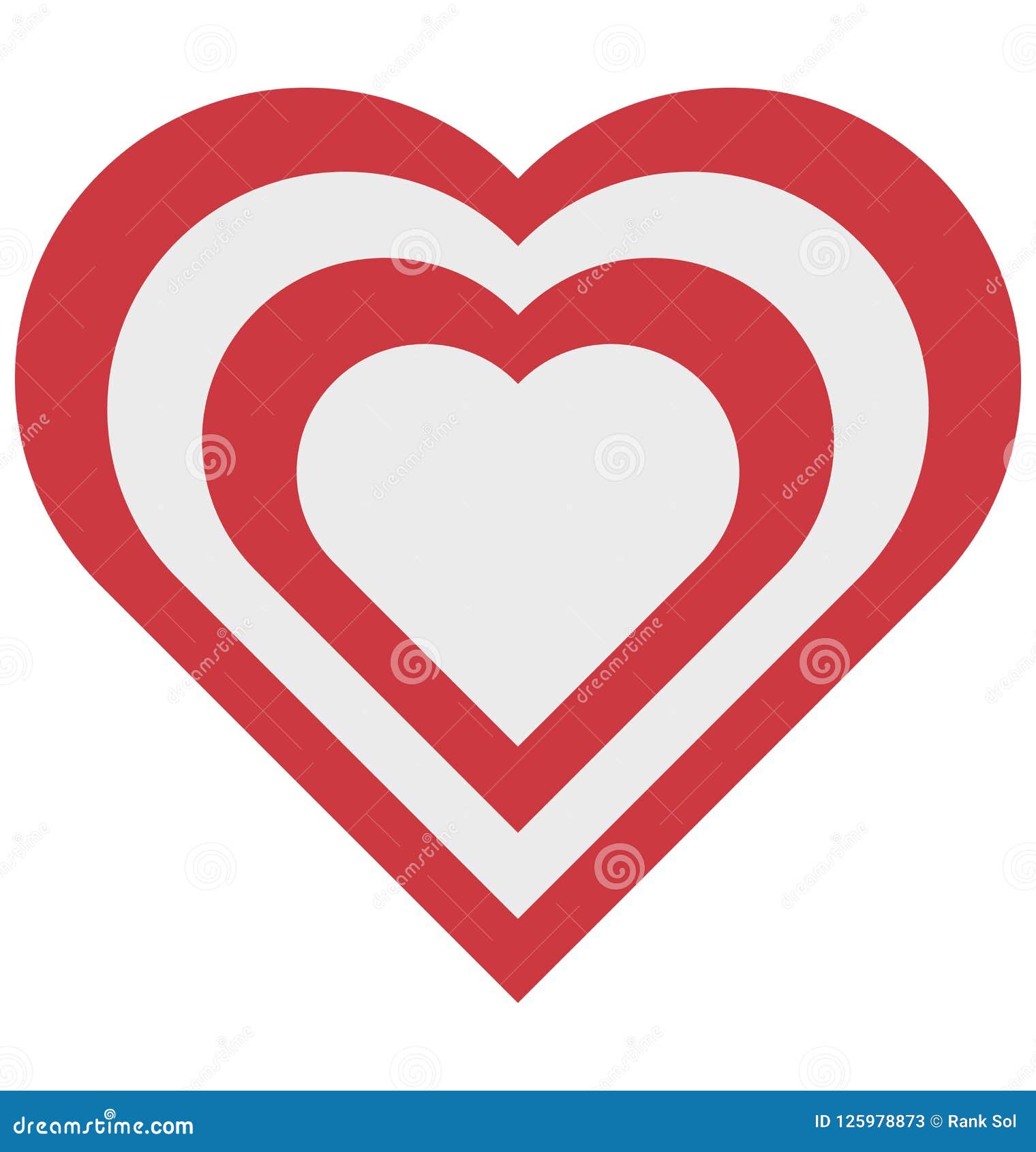 Favorite, Feeling Loved Vector Icon Stock Illustration - Illustration ...