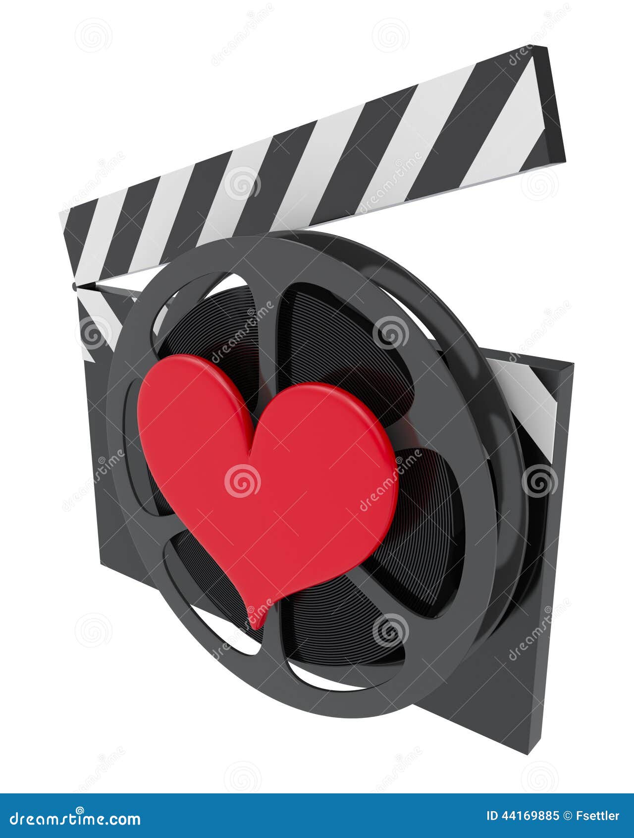 Favorite movie icon stock illustration. Illustration of melodrama ...