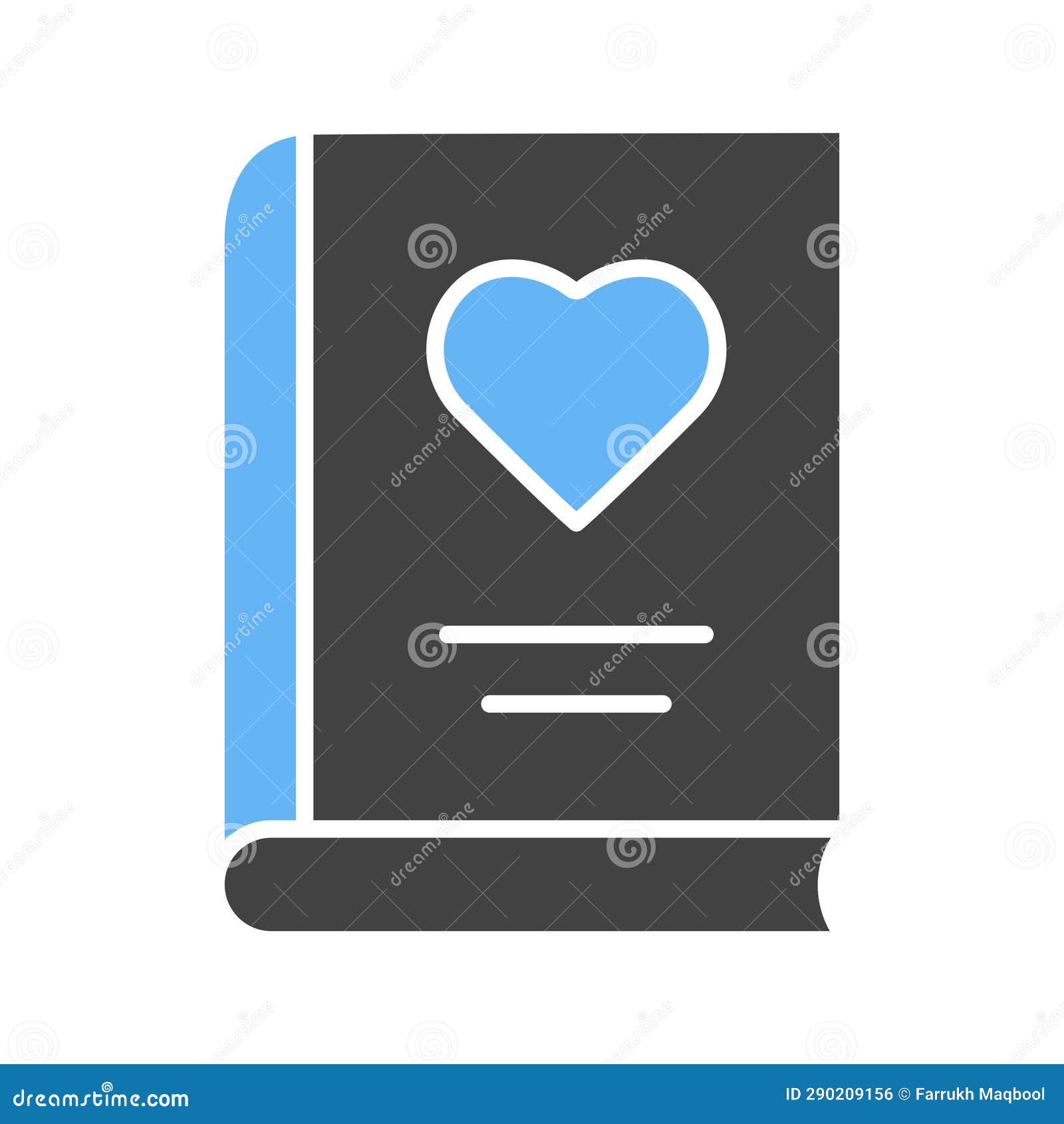 Favorite Subject Icon Image. Stock Vector - Illustration of rating ...