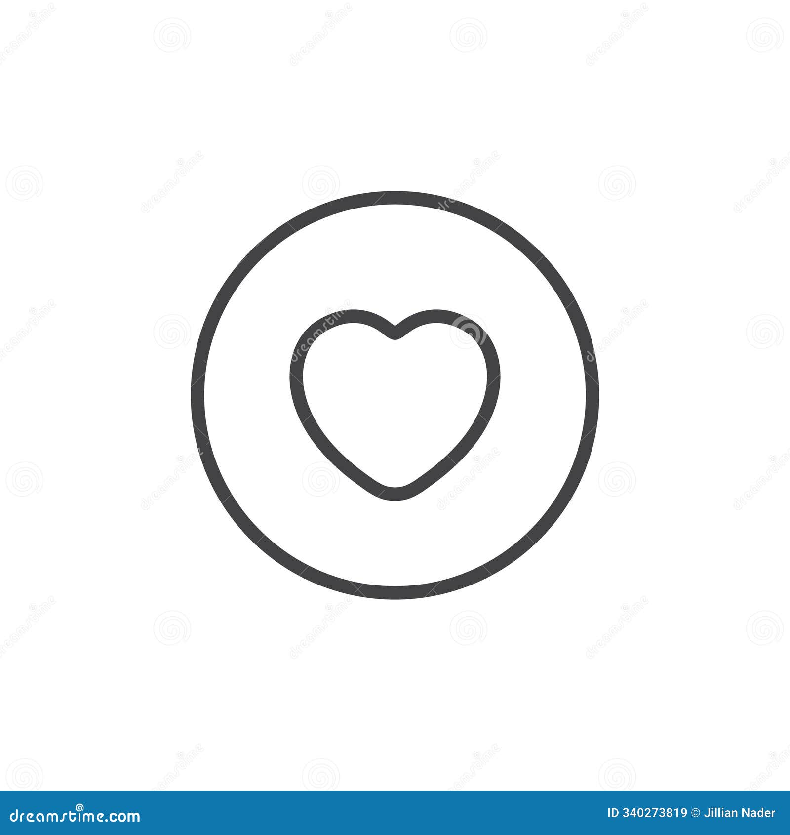 Favourite Icon Vector Isolated On White Background, Logo Concept ...