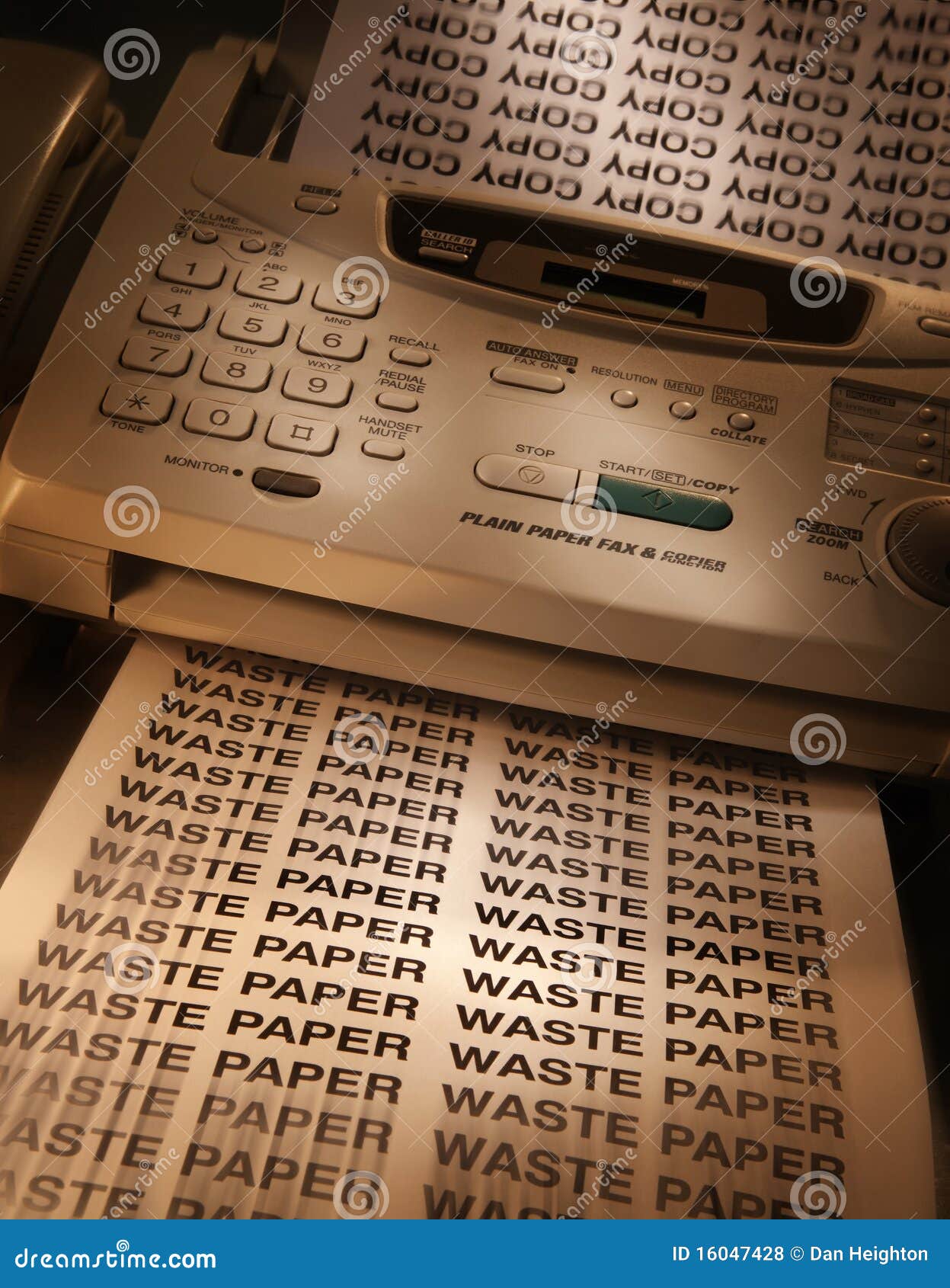Fax machine making copies stock photo. Image of document - 16047428 Fax machine making copies stock photo. Image of document - 16047428