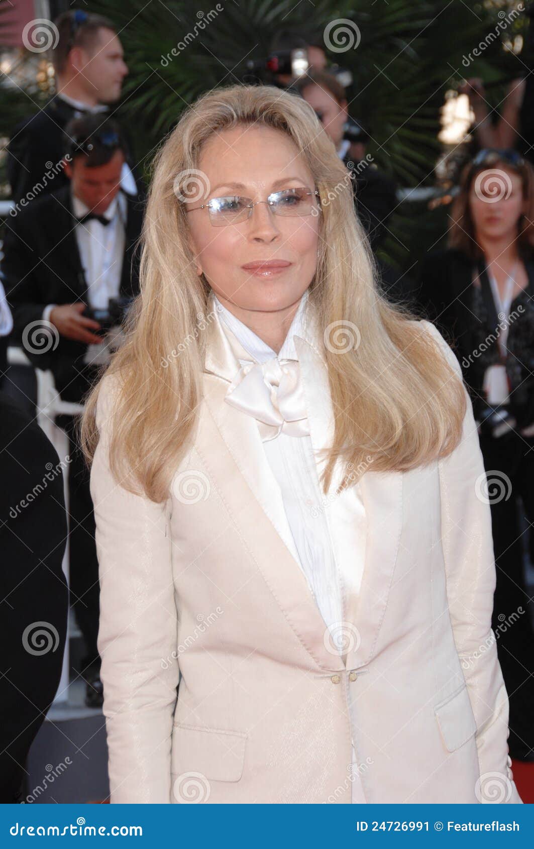 Faye Dunaway editorial photo. Image of festival, annual - 24726991