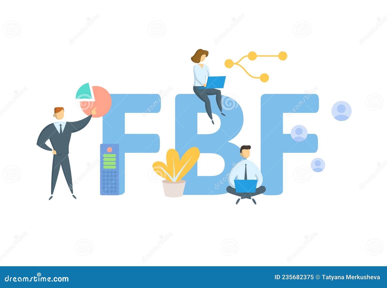 Flashback - Vector Illustrated Comic Book Style Words. | CartoonDealer ...