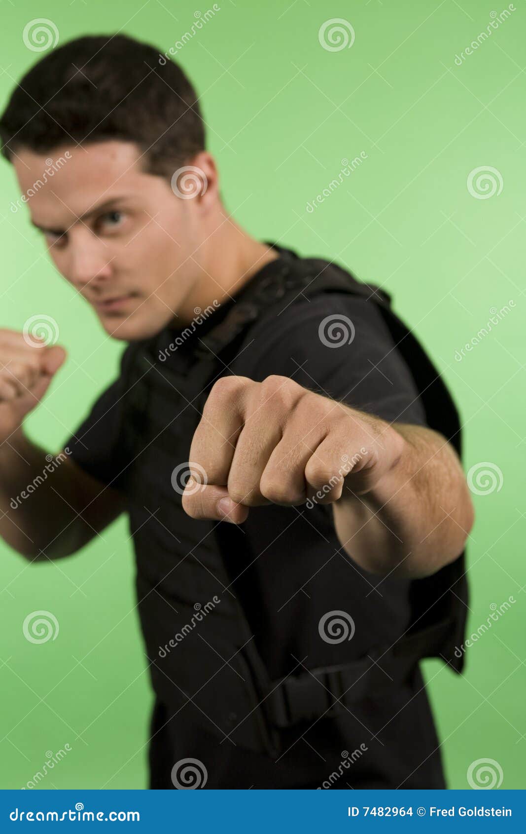 Fbi agent stock photo. Image of angry, defense, fist, fight - 7482964