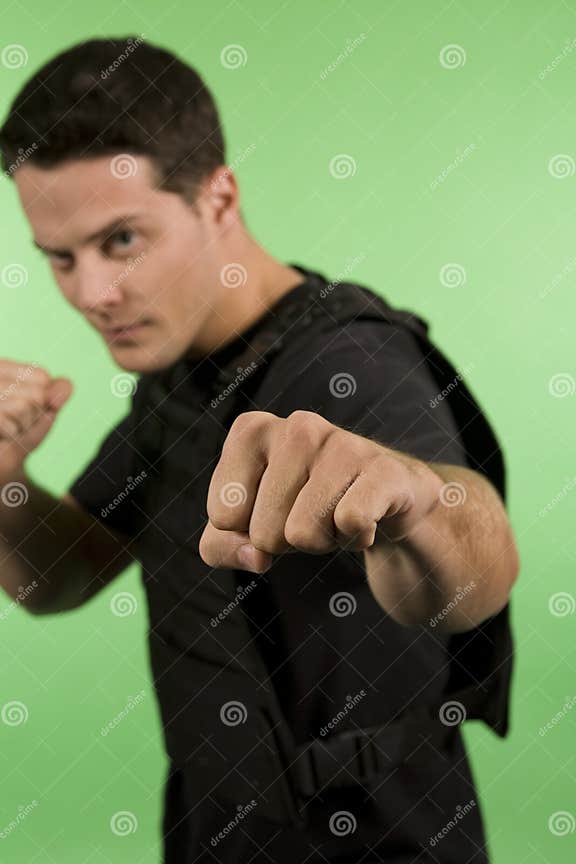 Fbi agent stock photo. Image of angry, defense, fist, fight - 7482964