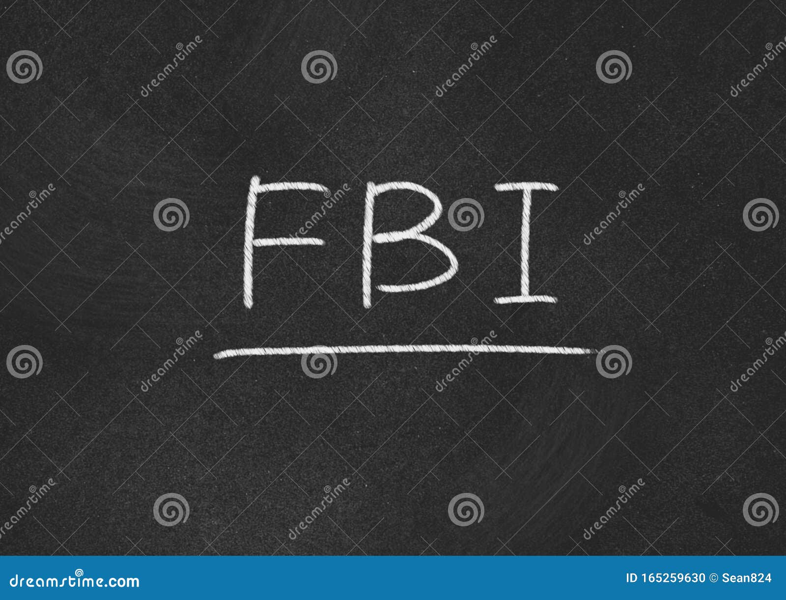 FBI stock photo. Image of concept, education, abstract - 165259630