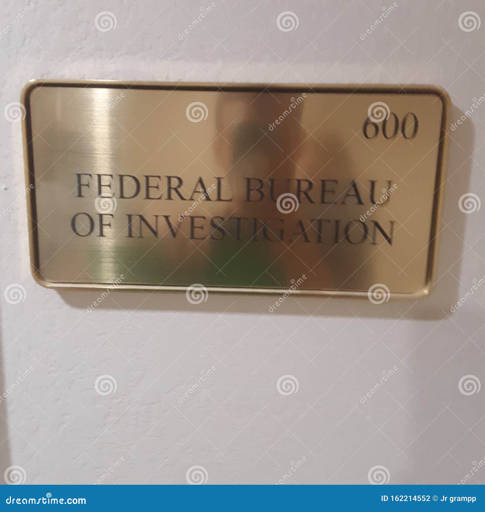 FBI Office Plaque Sarasota Florida Editorial Photography - Image of ...