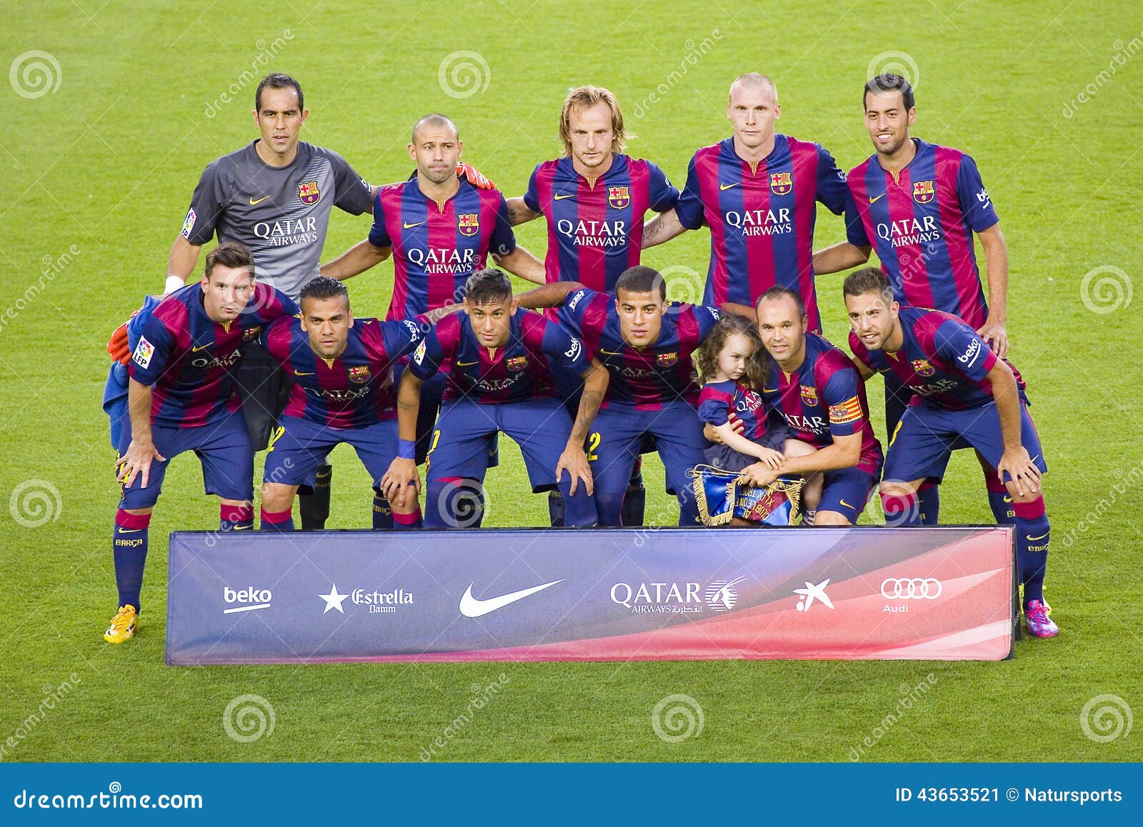 FC Barcelona 2014 - 2015 editorial photo. Image of friendly - 43653521 FC Barcelona 2014 - 2015 editorial photo. Image of friendly - 43653521