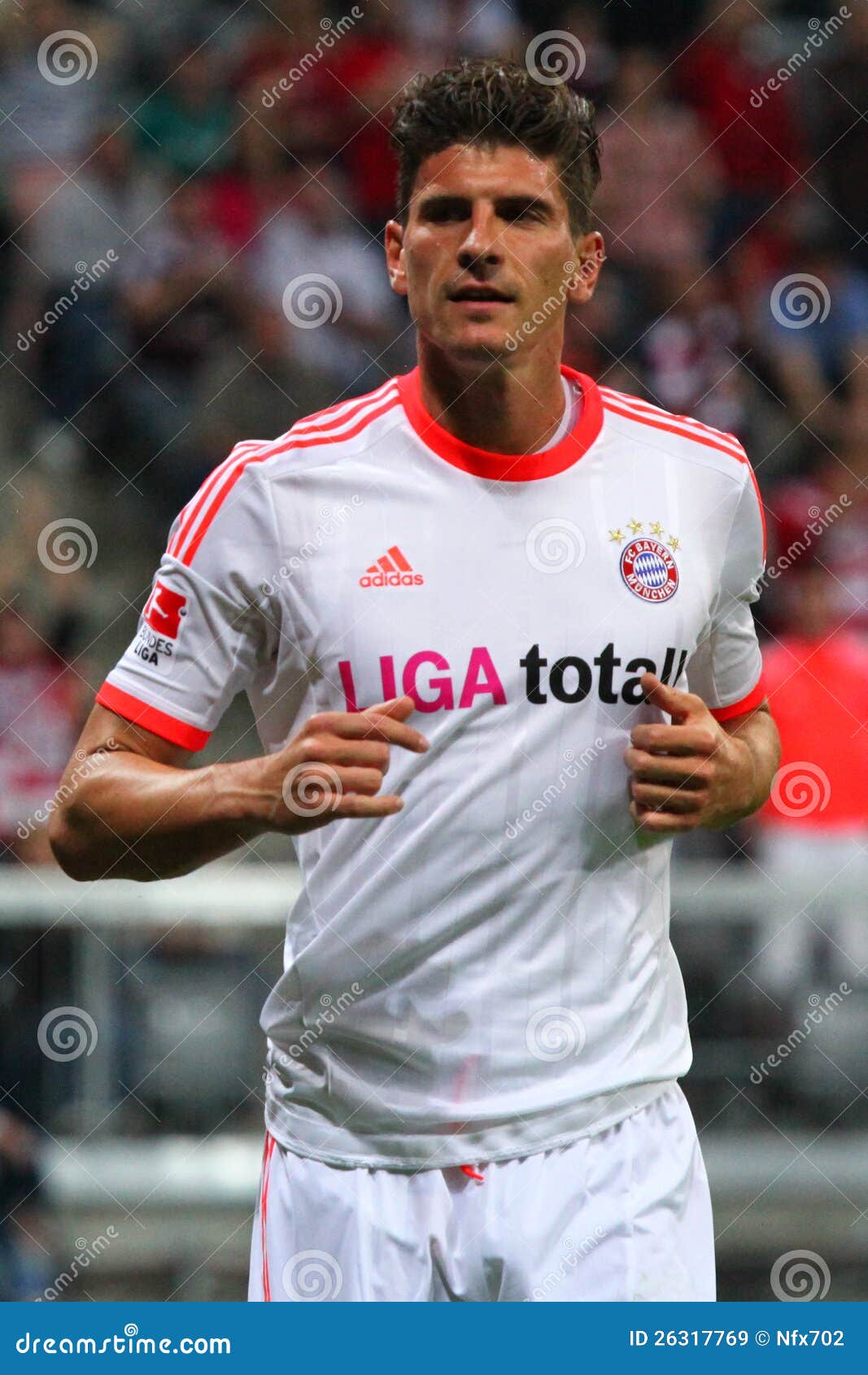 Mario Gomez